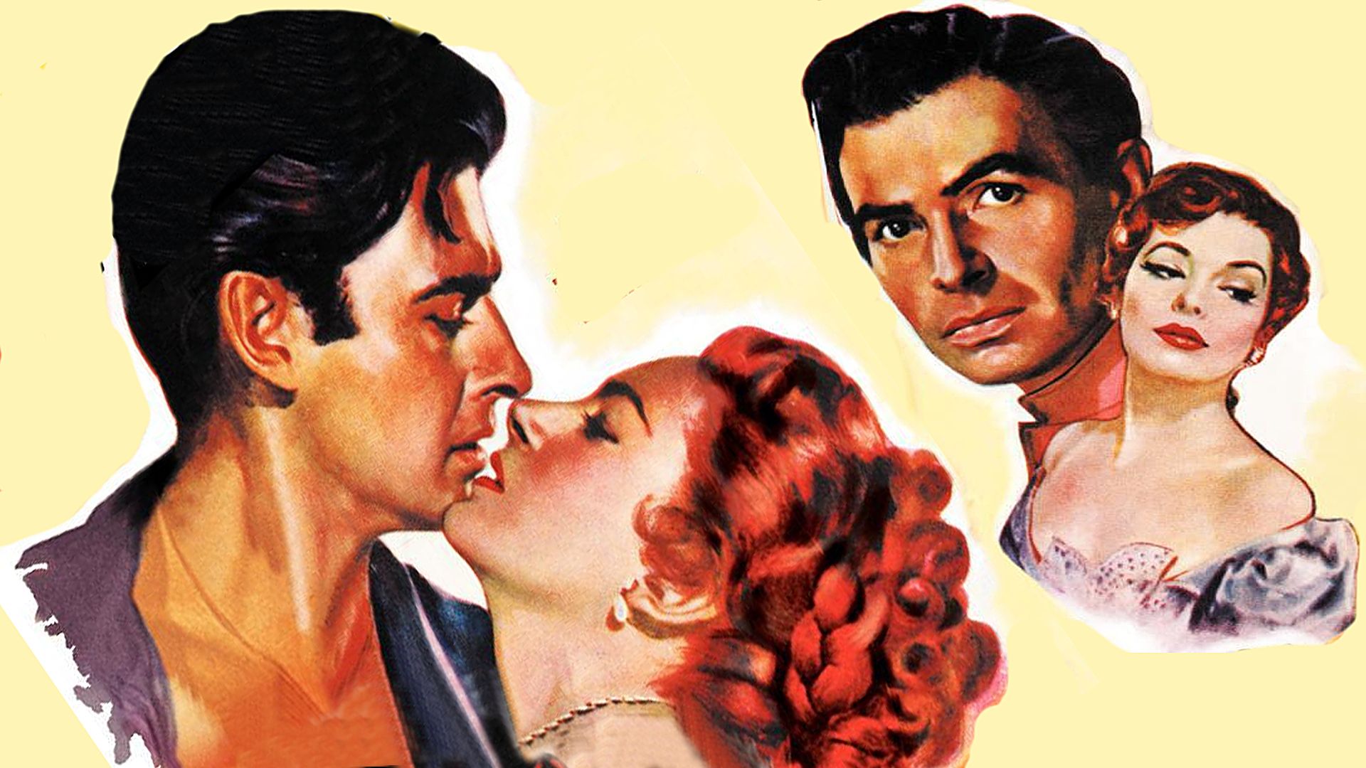The Prisoner of Zenda - (1952) - My Movies - The Movie & TV Network ...