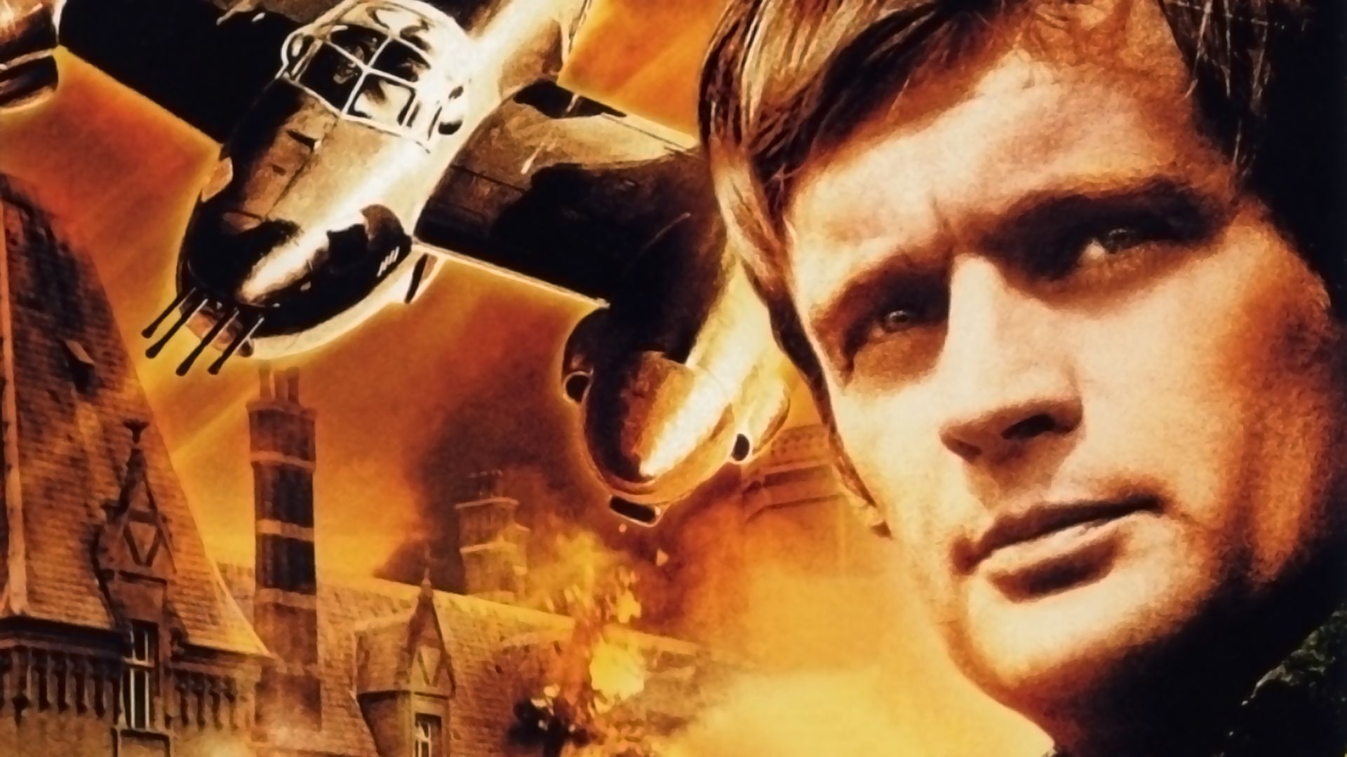 Mosquito Squadron - (1969) - My Movies - My Movies