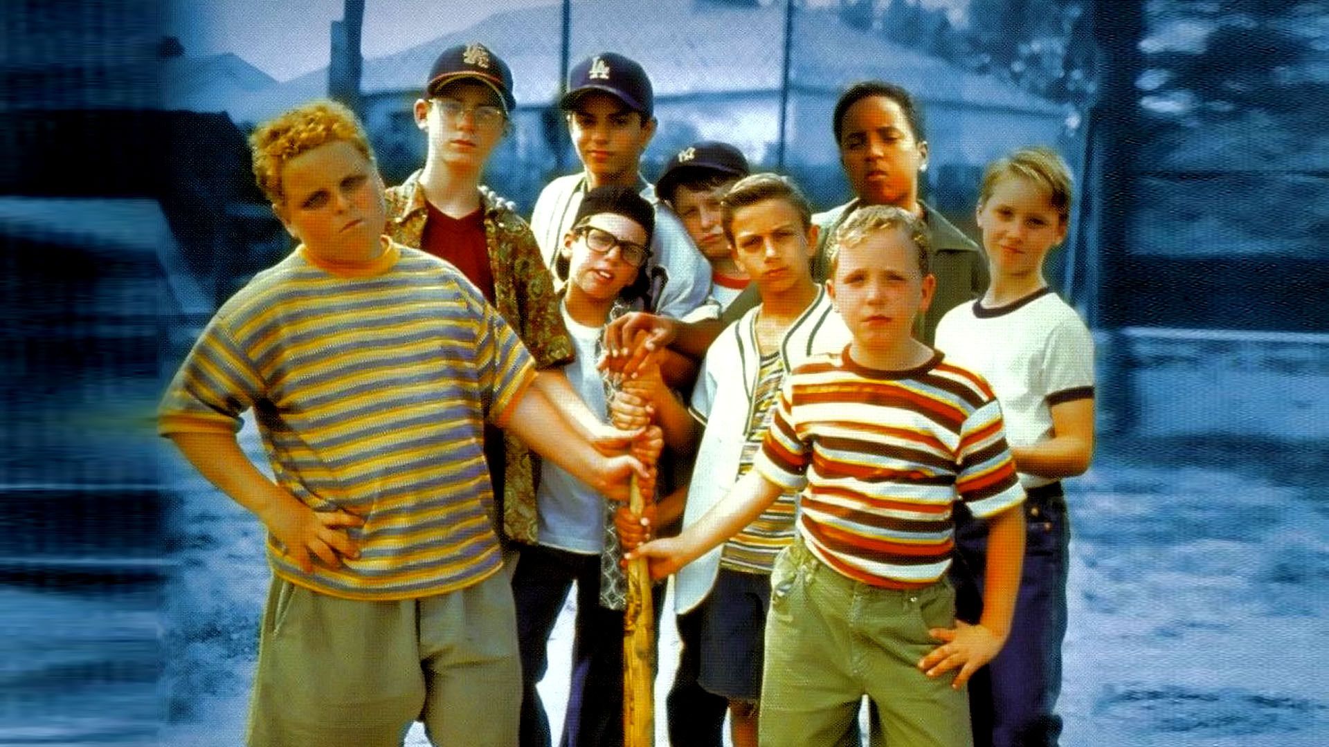 The Sandlot - Blu-ray - 786936897975 - United States - My Movies - The ...