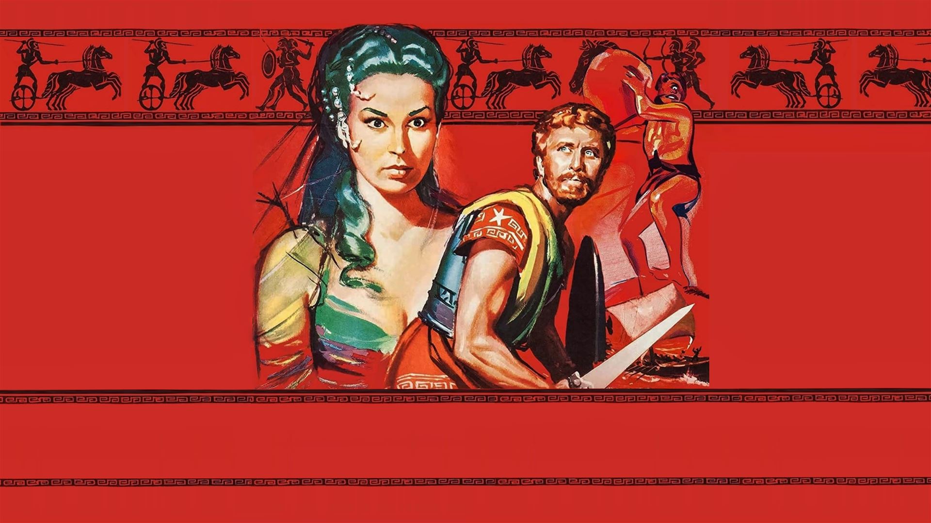 Ulysses - (1954) - My Movies - The Movie & TV Network - My Movies - The ...