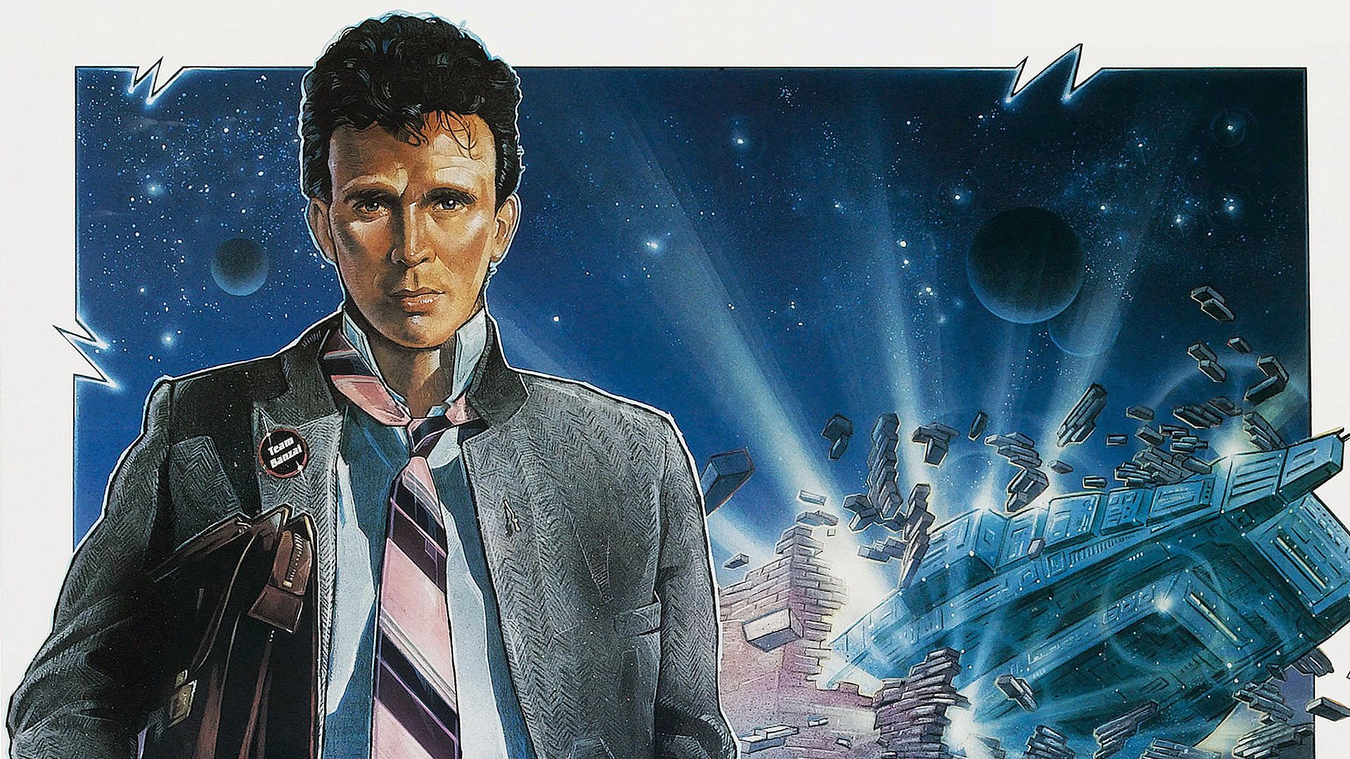 The Adventures of Buckaroo Banzai Across the Eighth Dimension - (1984 ...