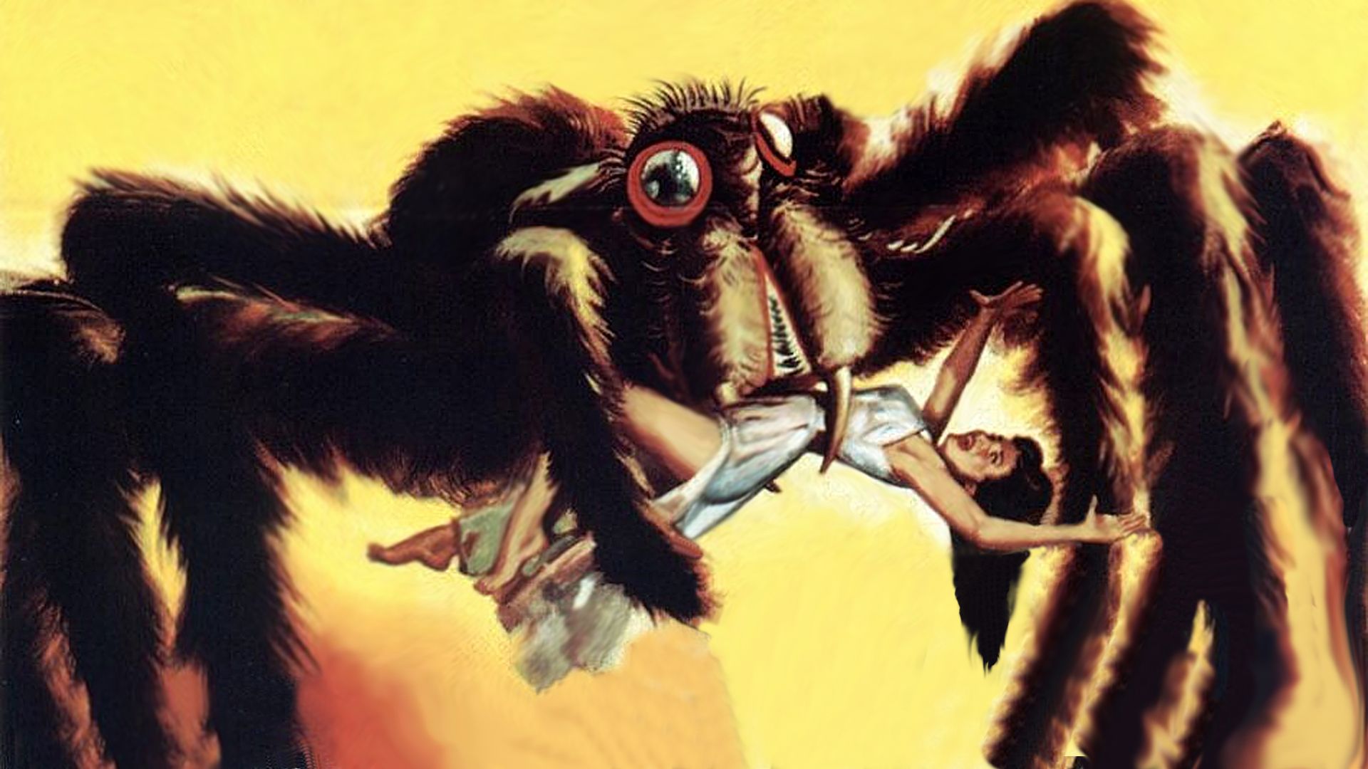 Tarantula - (1955) - My Movies - The Movie & TV Network - My Movies ...