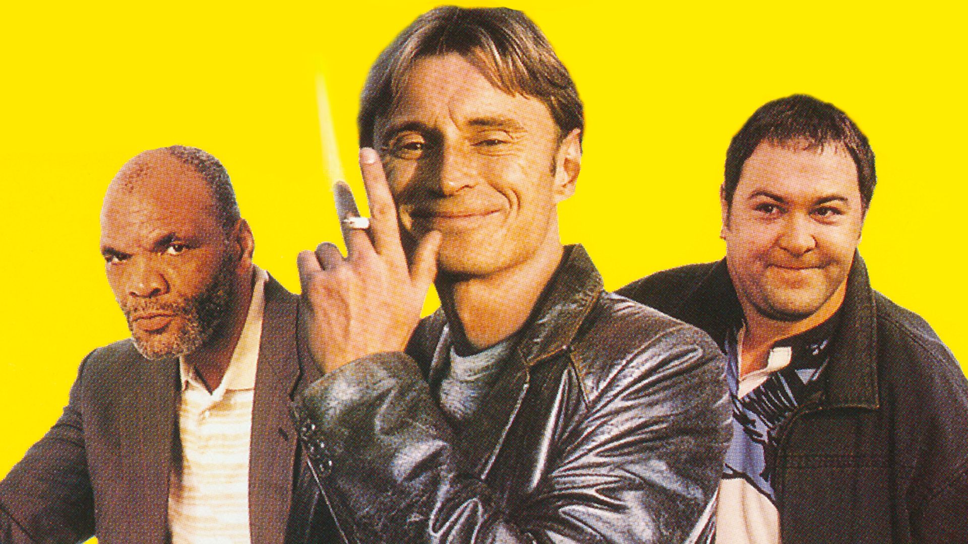 The Full Monty - DVD - 7340112702144 - Denmark - 10/1/2013 - My Movies ...