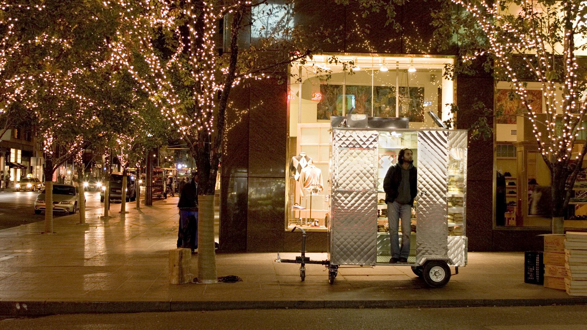 Man Push Cart - (2005) - My Movies - The Movie Network - My Movies ...