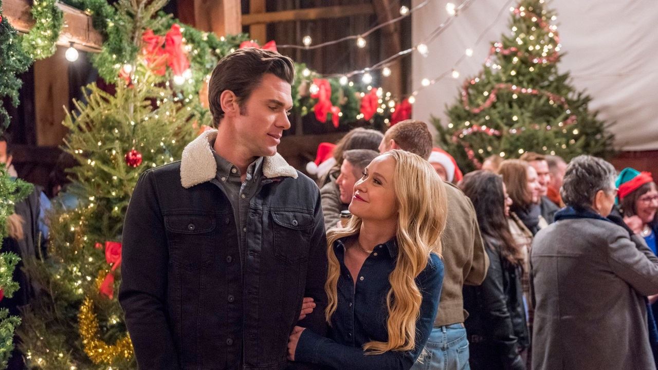 A Song for Christmas - (2017) - My Movies - The Movie & TV Network - My ...
