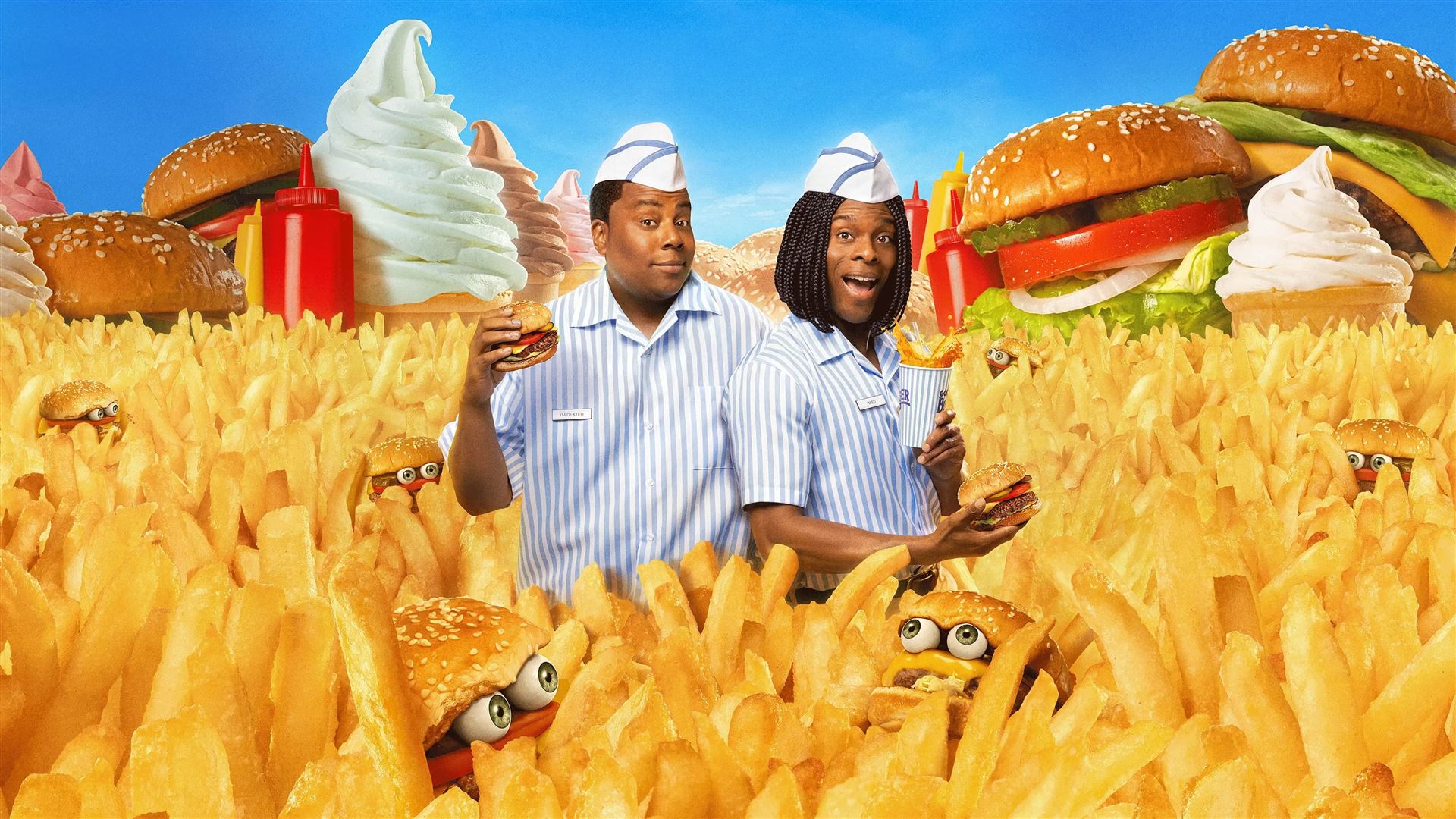 Good Burger 2 - (2023) - My Movies - The Movie & TV Network - My Movies ...