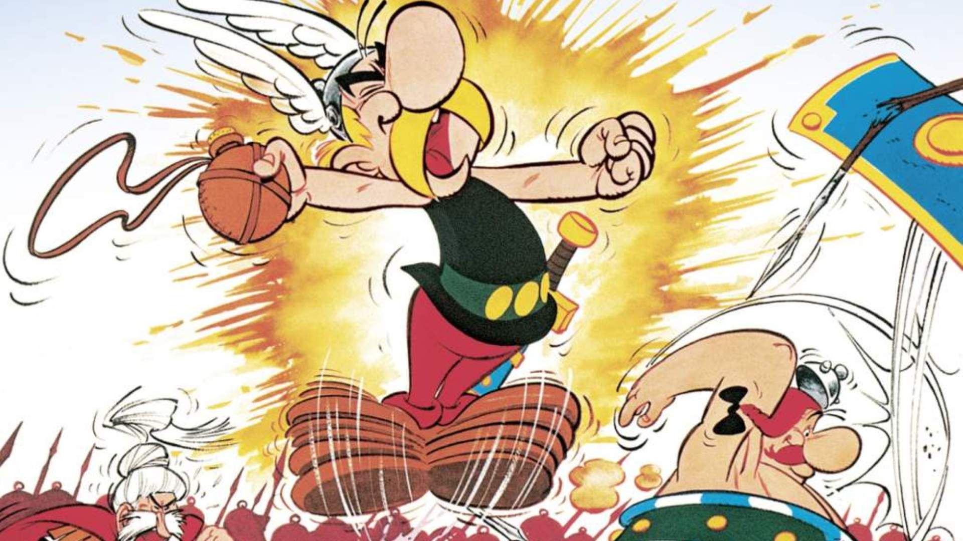 Asterix The Gaul - My Movies
