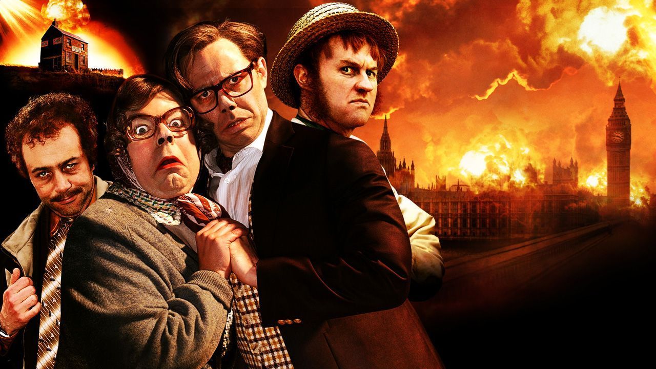 The League of Gentlemen's Apocalypse - (2005) - My Movies - My Movies