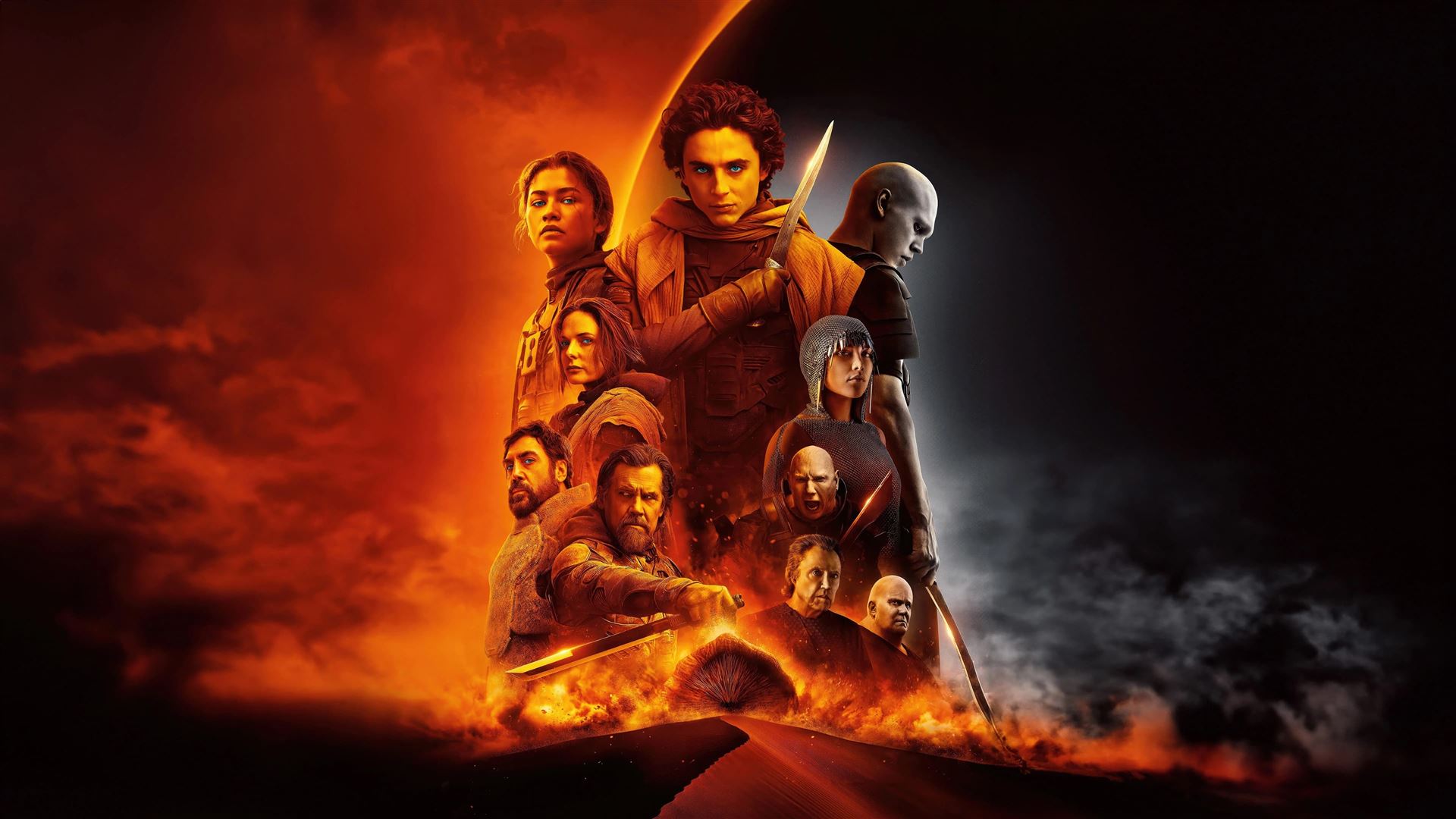 Dune: Part Two - Blu-ray - 883929802371 - United States - 5/14/2024 ...