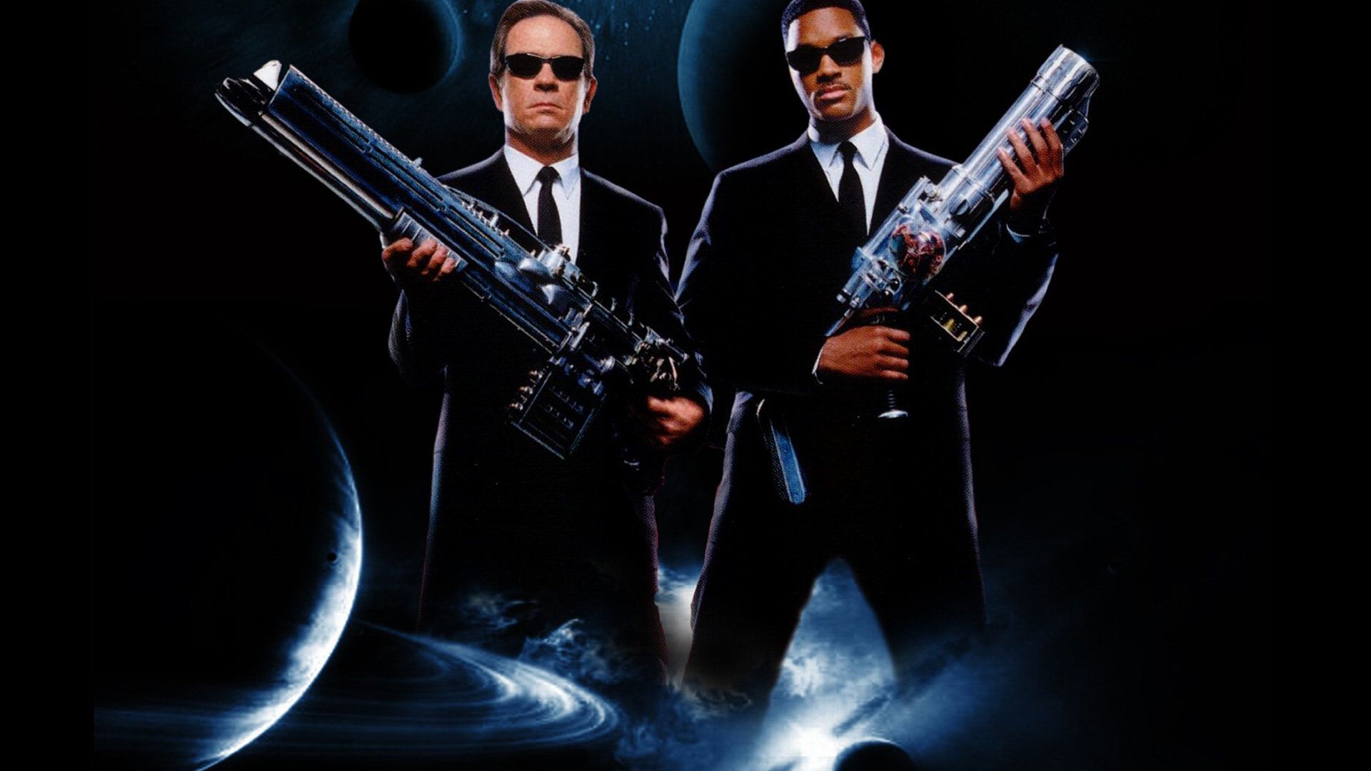 Men In Black - (1997) - My Movies - My Movies