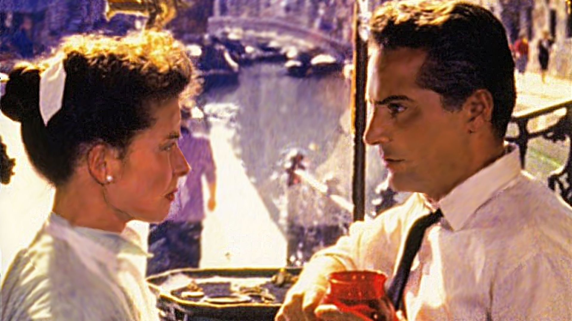 Summertime - (1955) - My Movies - The Movie & TV Network - My Movies ...
