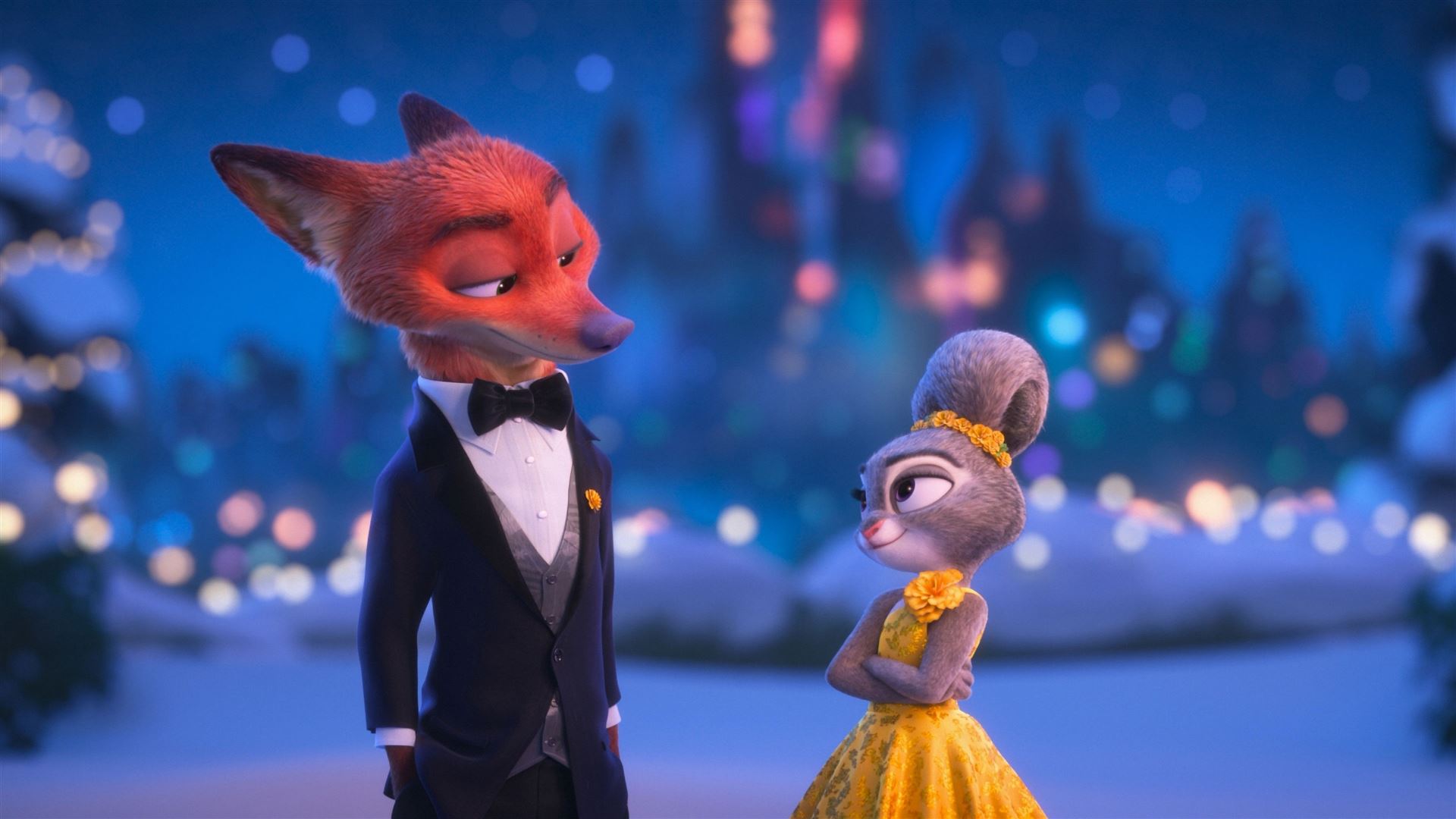 Zootopia 2 - (2025) - My Movies - The Movie & TV Network - My Movies ...