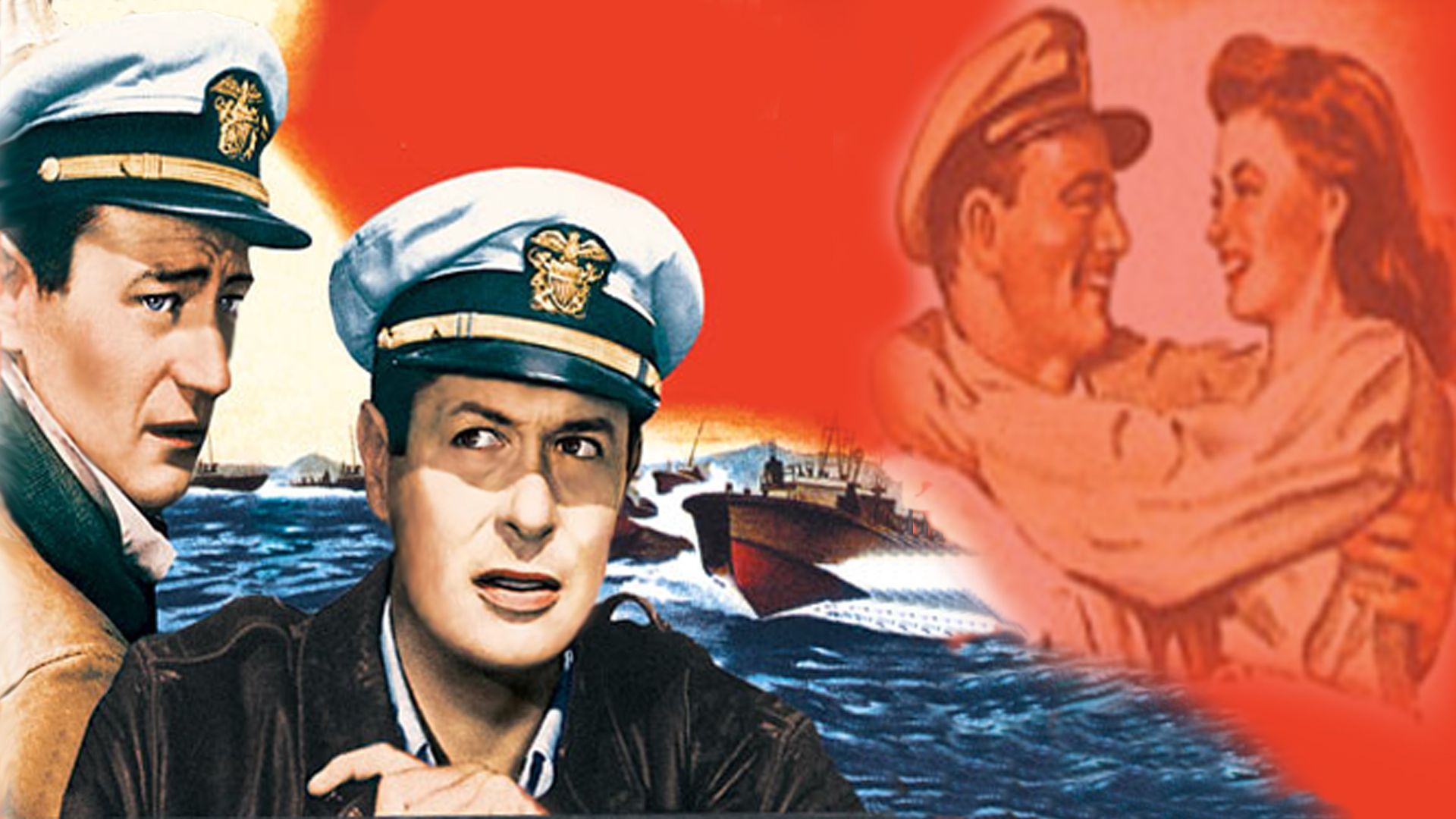 They Were Expendable - (1945) - My Movies - The Movie & TV Network - My Movies - The Movie & TV ...