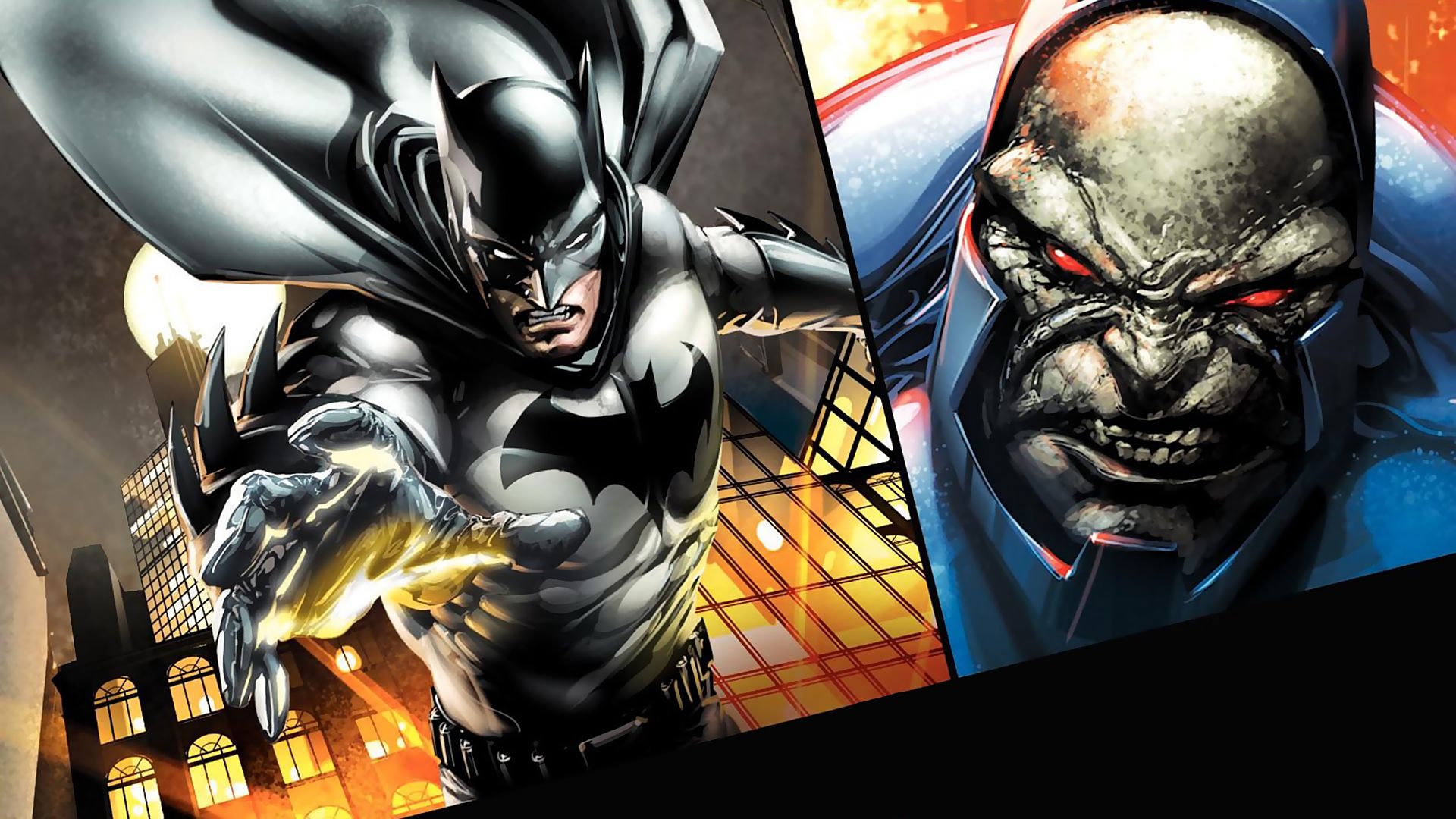 Superman/Batman: Apocalypse - (2010) - My Movies - The Movie & TV ...