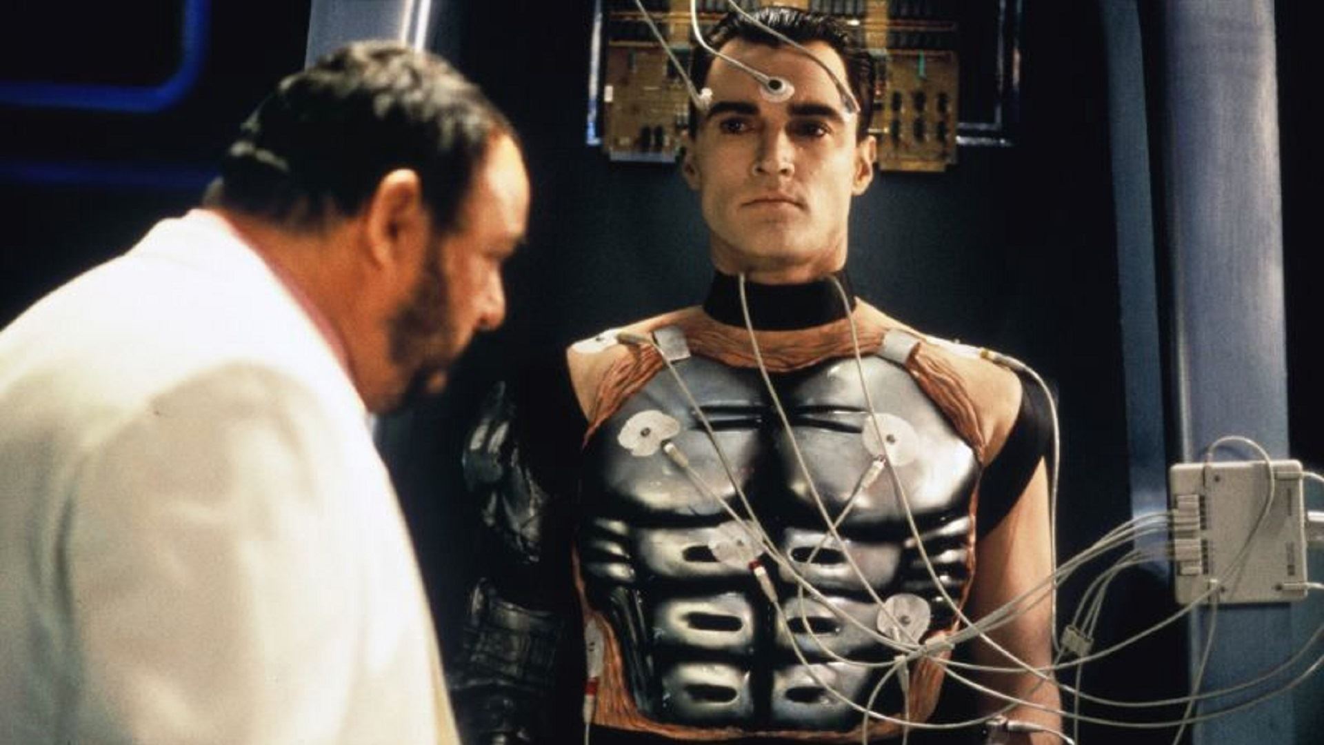 Cyborg Cop_ - (1993) - My Movies - The Movie & TV Network - My Movies ...