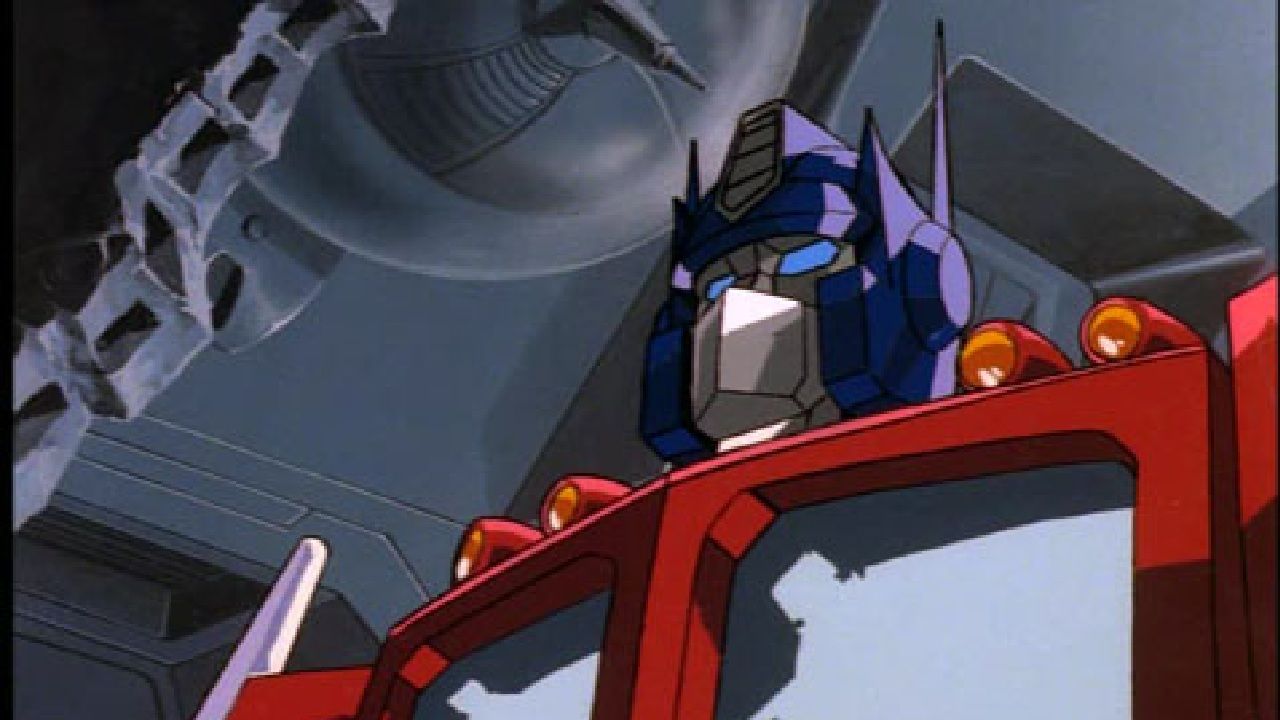 Transformers: The Movie - (1986) - My Movies - My Movies