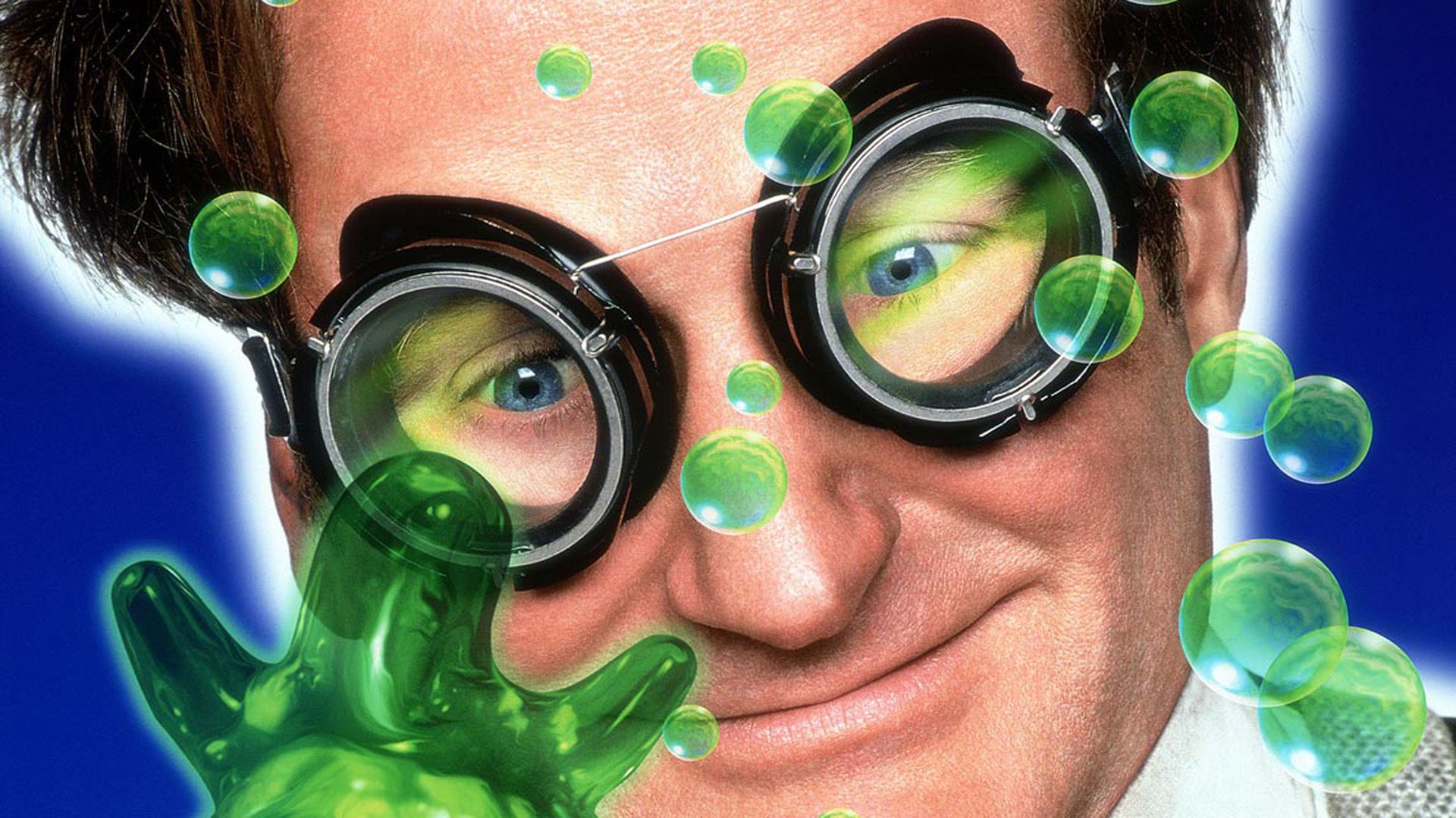 Flubber - DVD - 7321951345211 - United Kingdom - My Movies - The Movie ...