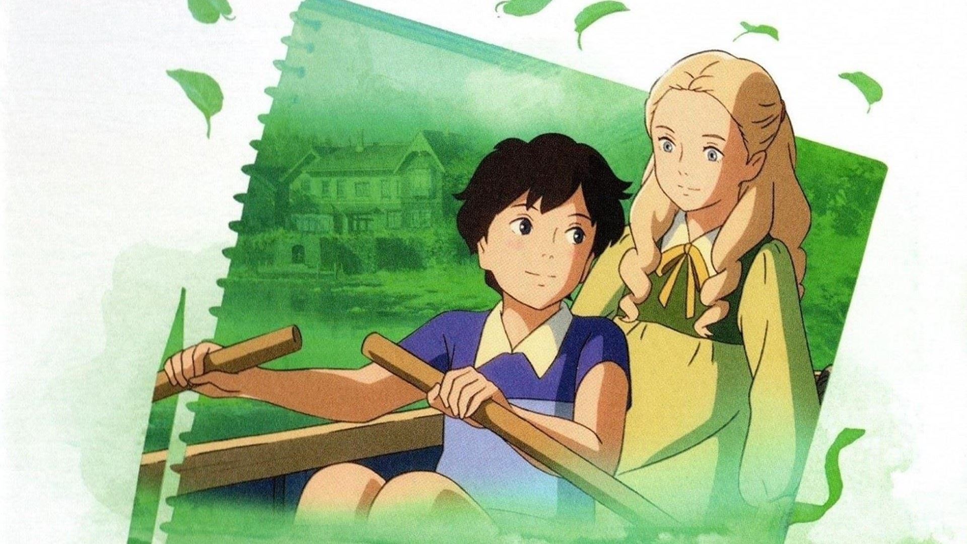 When Marnie Was There - Blu-ray - 4891670639753 - Hong Kong SAR - My ...