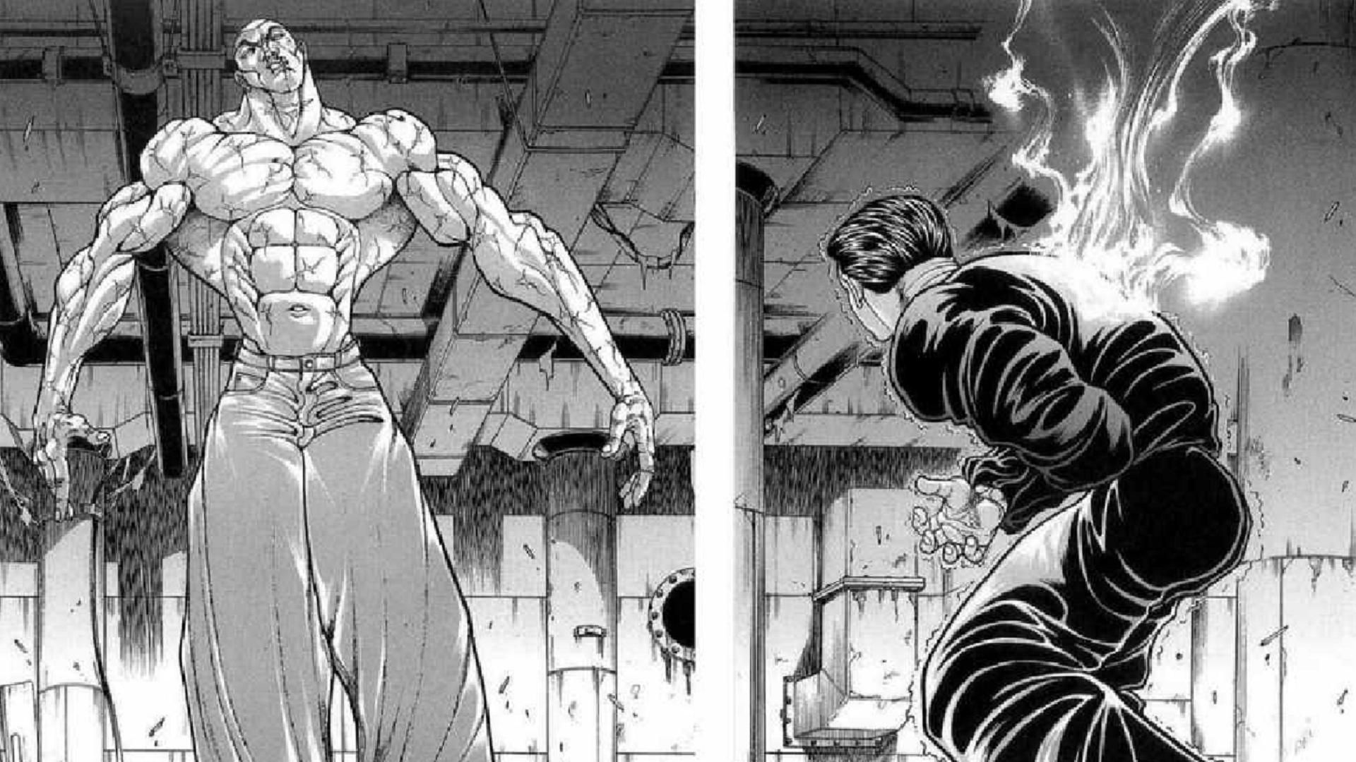 Baki The Grappler - (2001) - My Movies - The Movie & TV Network - My ...