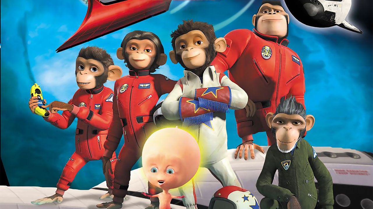 Space Chimps 2: Zartog Strikes Back - (2010) - My Movies - The Movie ...