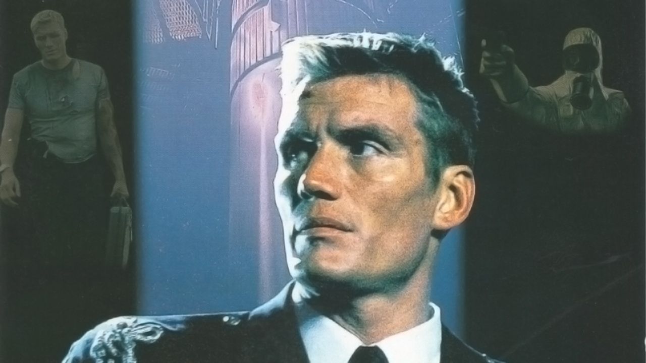 The Peacekeeper - My Movies