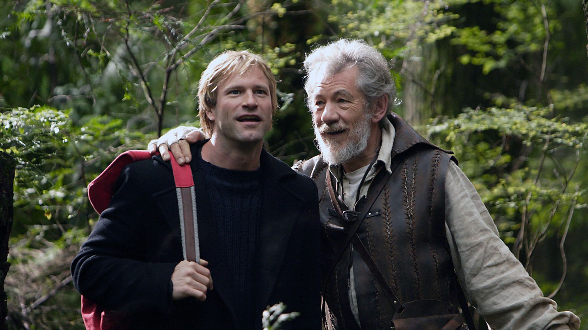 Neverwas - DVD - 9398710498899 - New Zealand - 7/18/2007 - My Movies ...