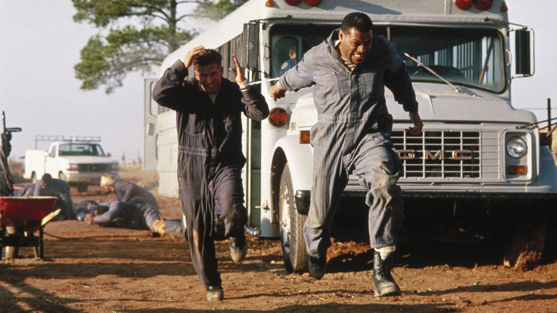 Fled - (1996) - My Movies - The Movie Network - My Movies - The Movie ...