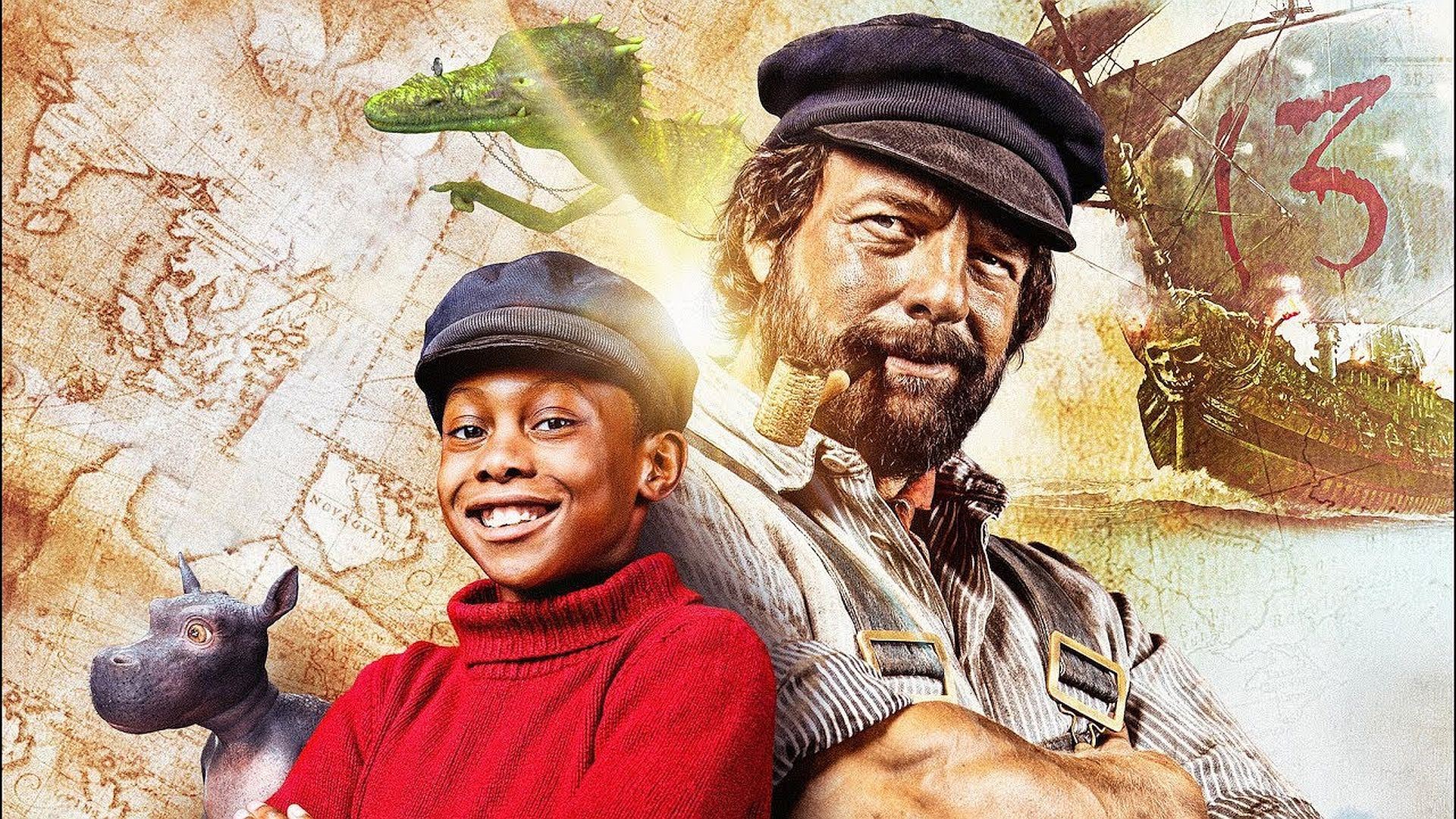 Jim Button and Luke the Engine Driver - (2018) - My Movies - The Movie ...