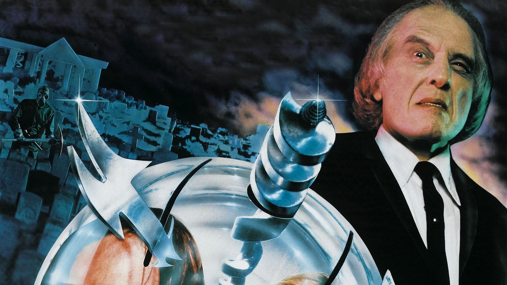 Phantasm II: The Ball is Back! - (1988) - My Movies - The Movie & TV ...