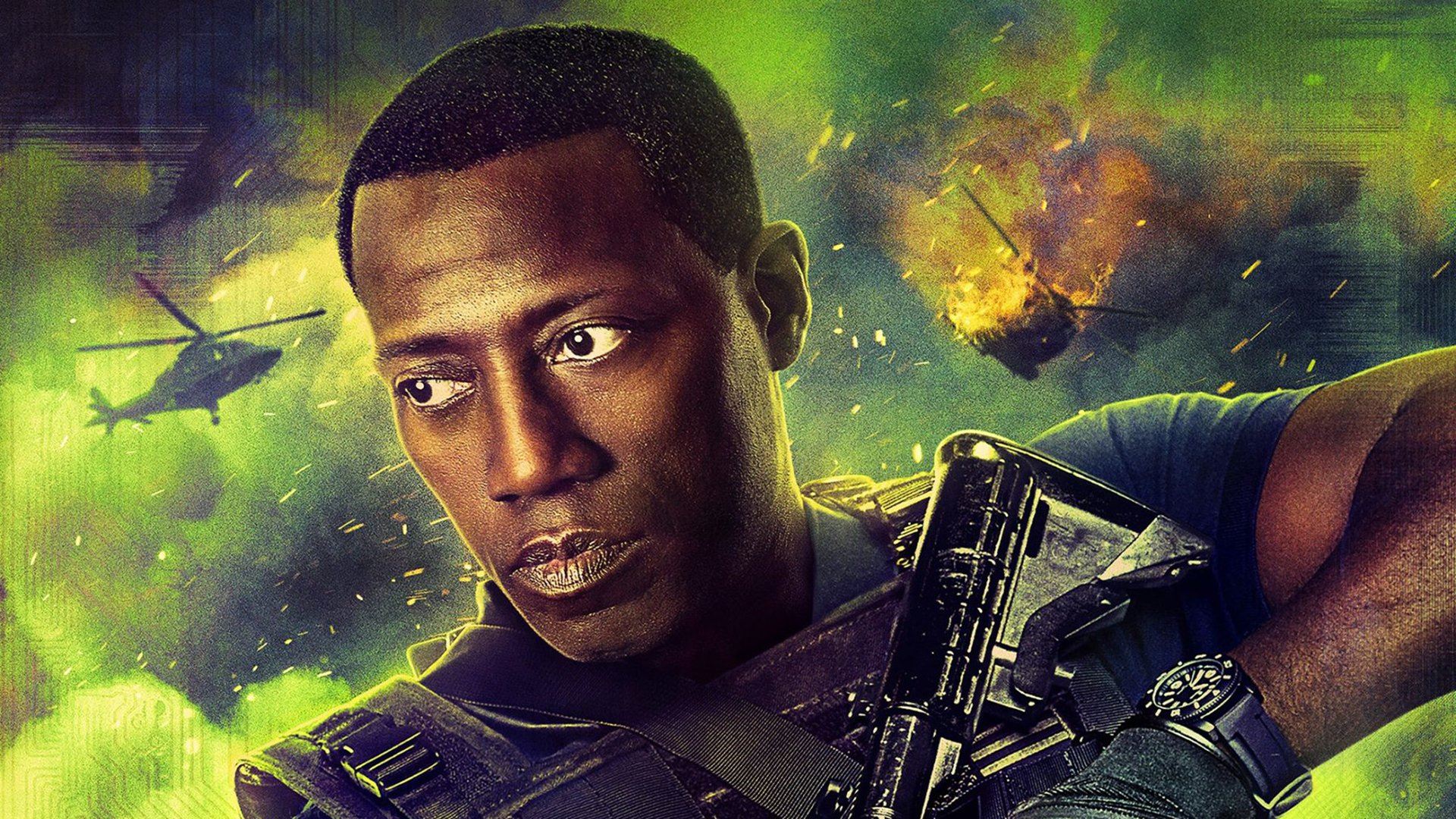 Armed Response - (2017) - My Movies - My Movies