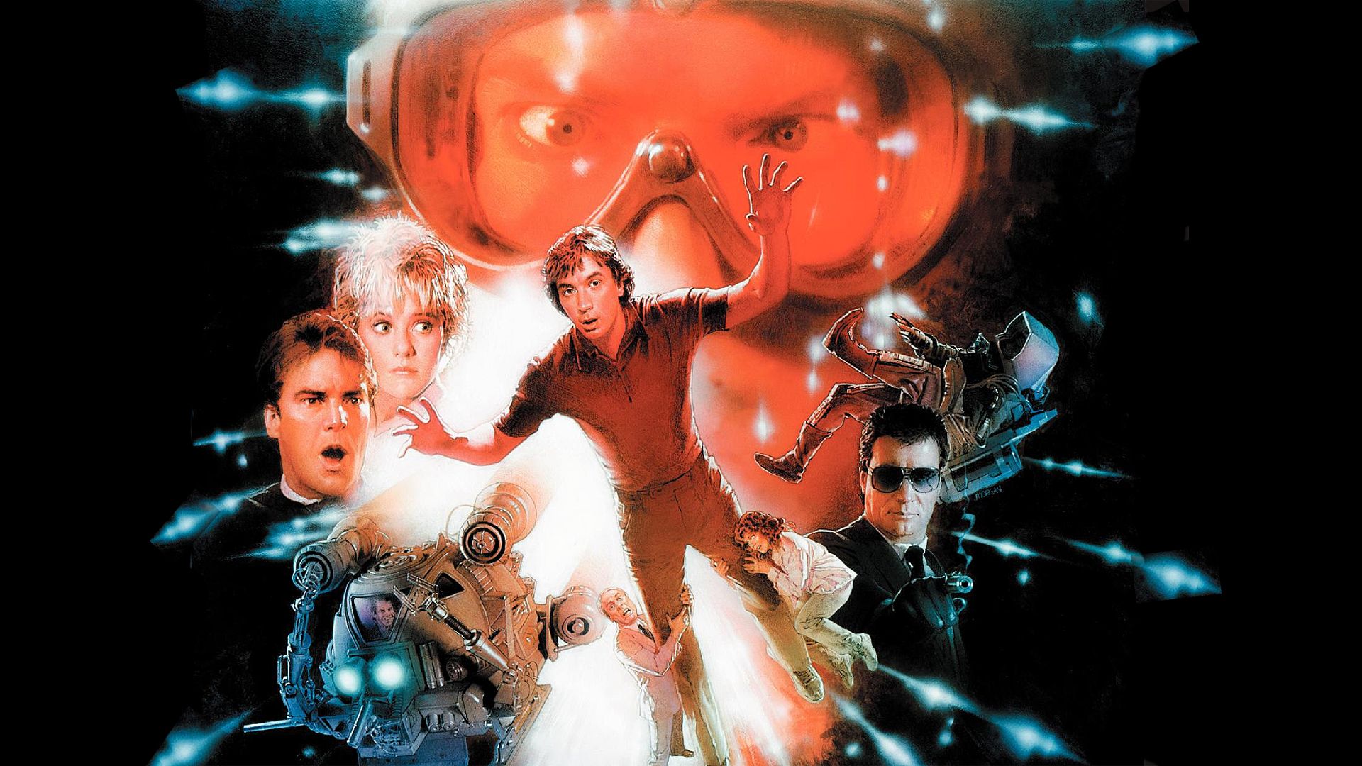 Innerspace - (1987) - My Movies - The Movie & TV Network - My Movies ...