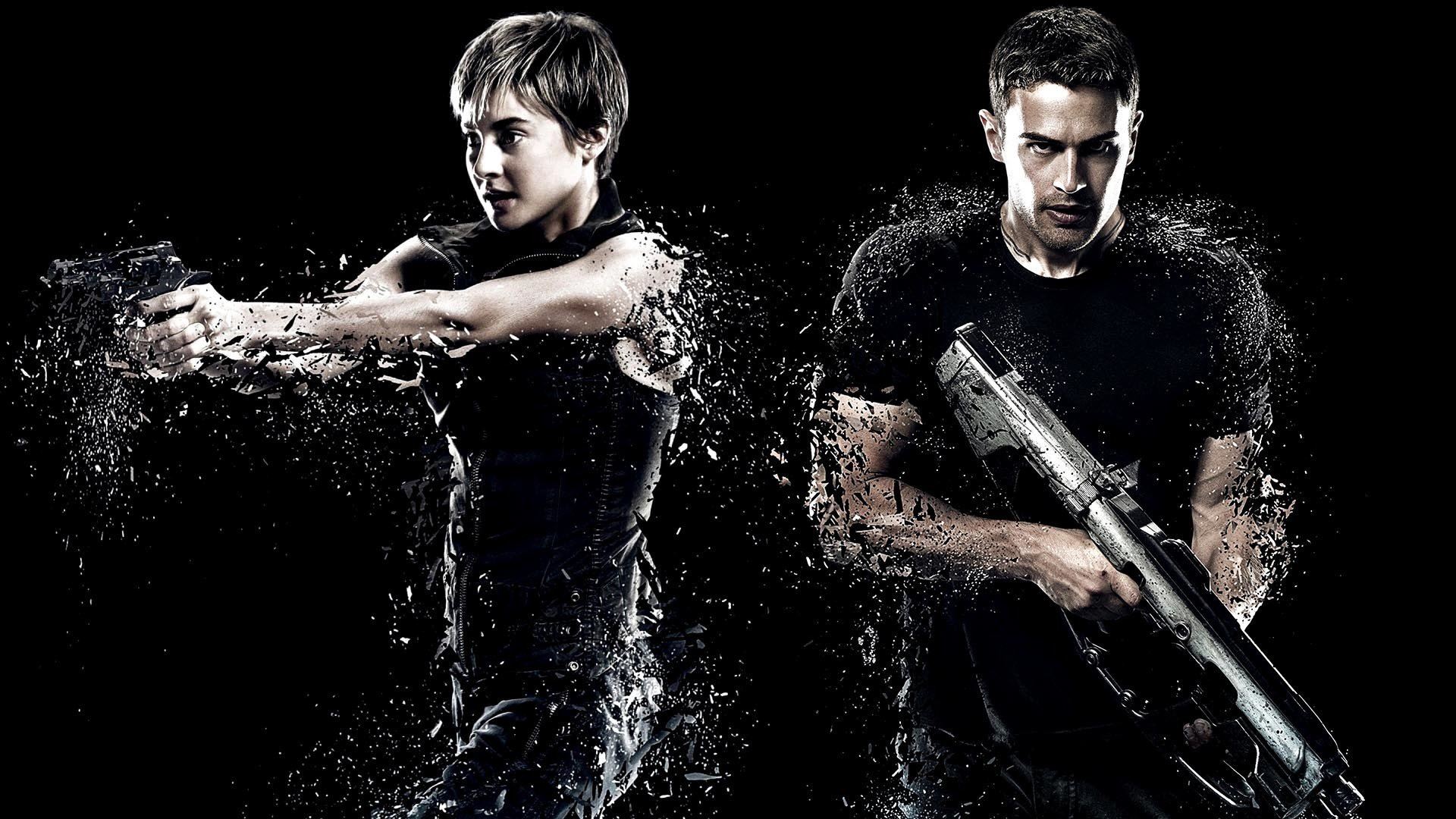 The Divergent Series: Insurgent - (2015) - My Movies - My Movies