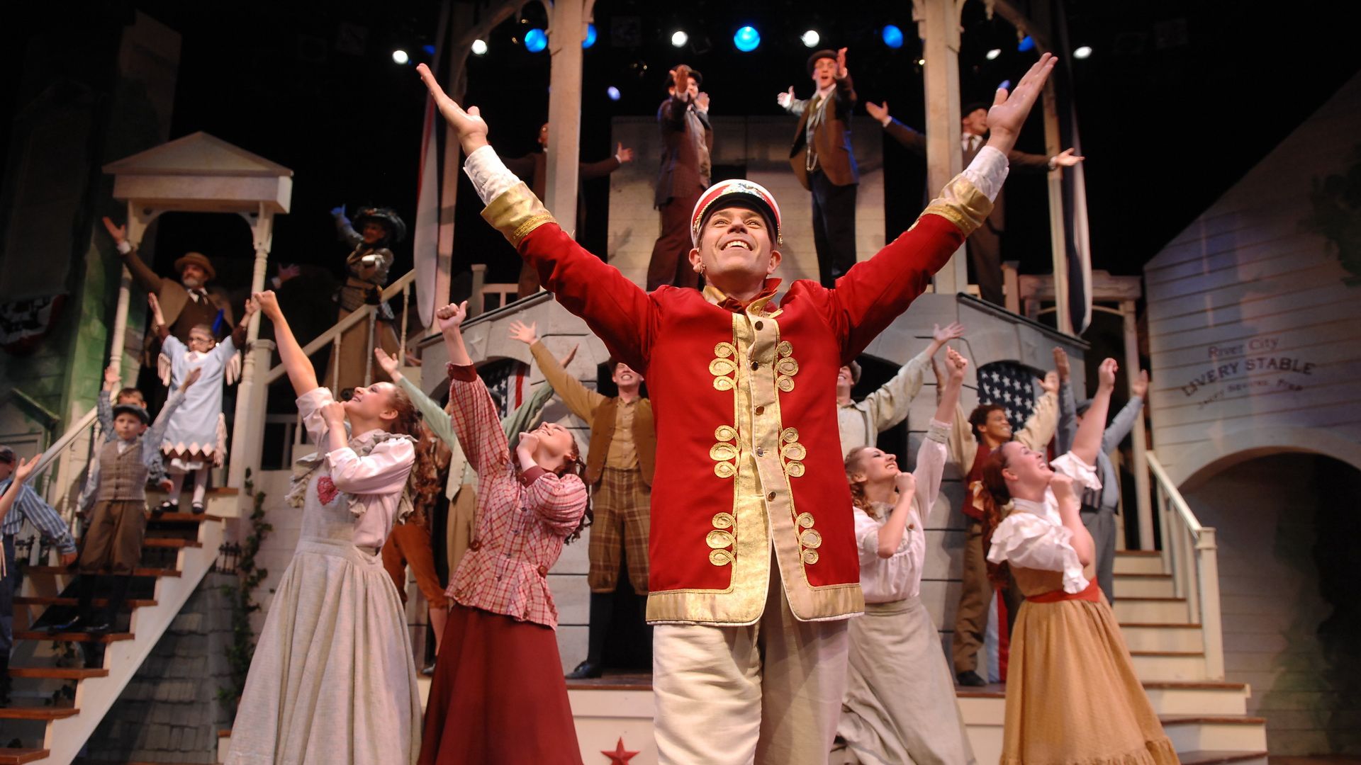 The Music Man - (2003) - My Movies - The Movie & TV Network - My Movies ...