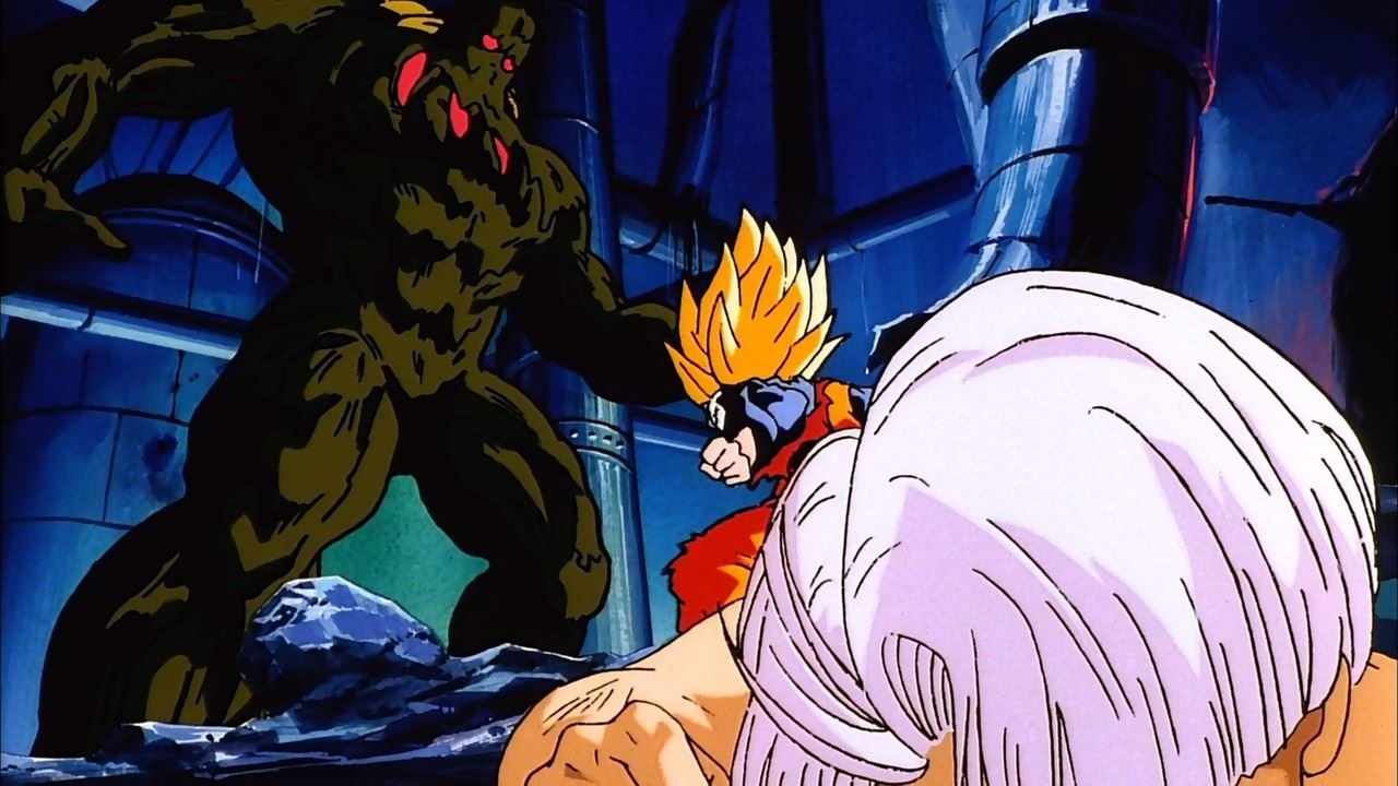 Dragon Ball Z: Bio Broly: Movie Special #11 - (1994) - My Movies - My ...