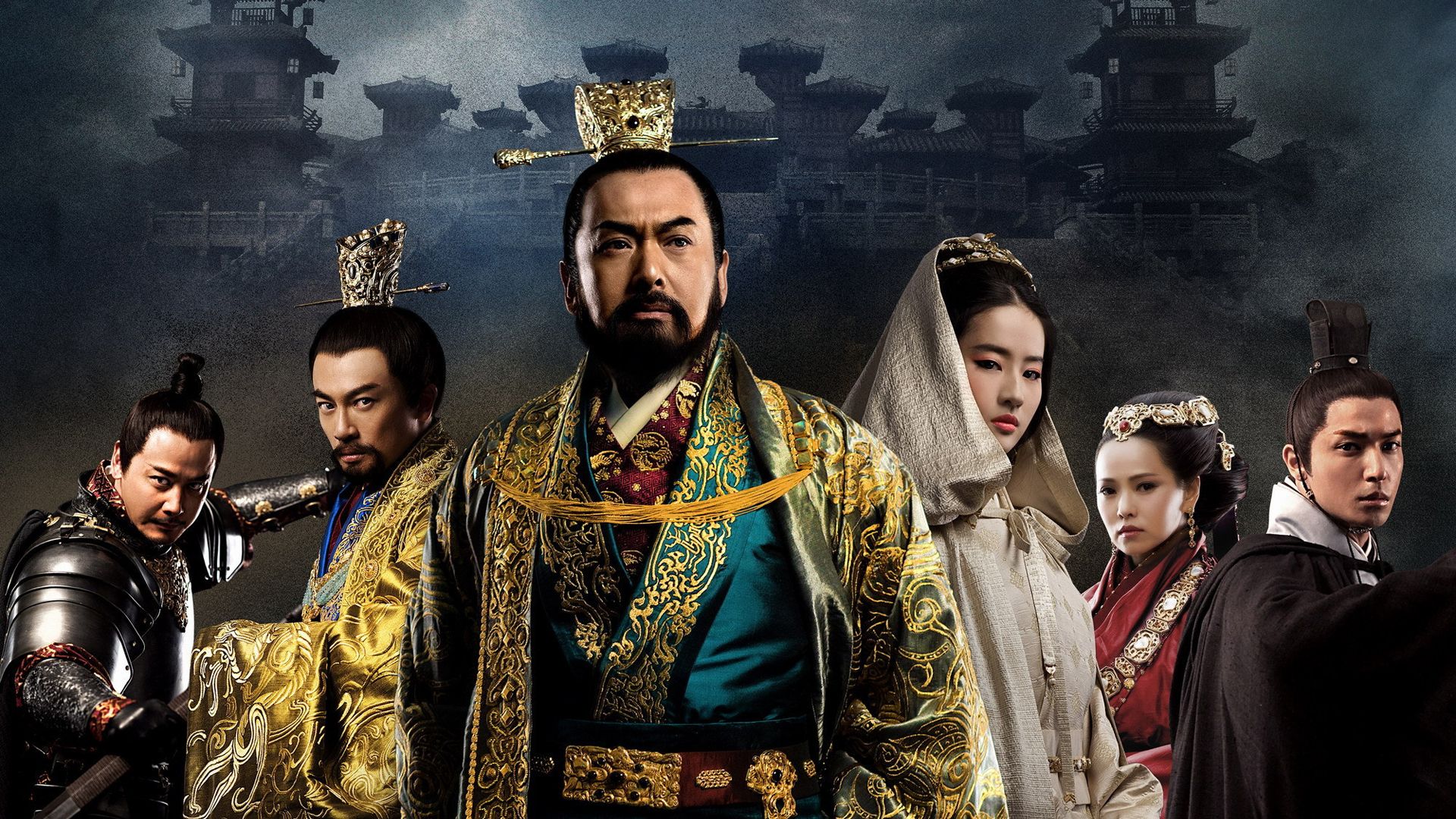 The Assassins - (2012) - My Movies - The Movie & TV Network - My Movies ...