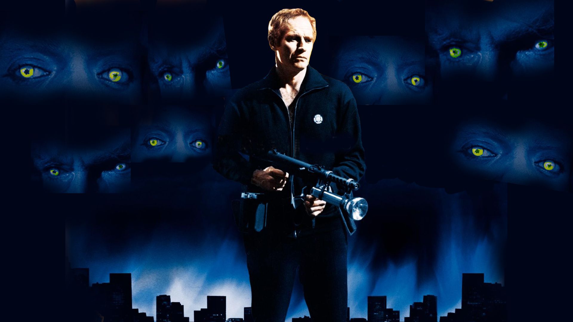 The Omega Man - (1971) - My Movies - My Movies