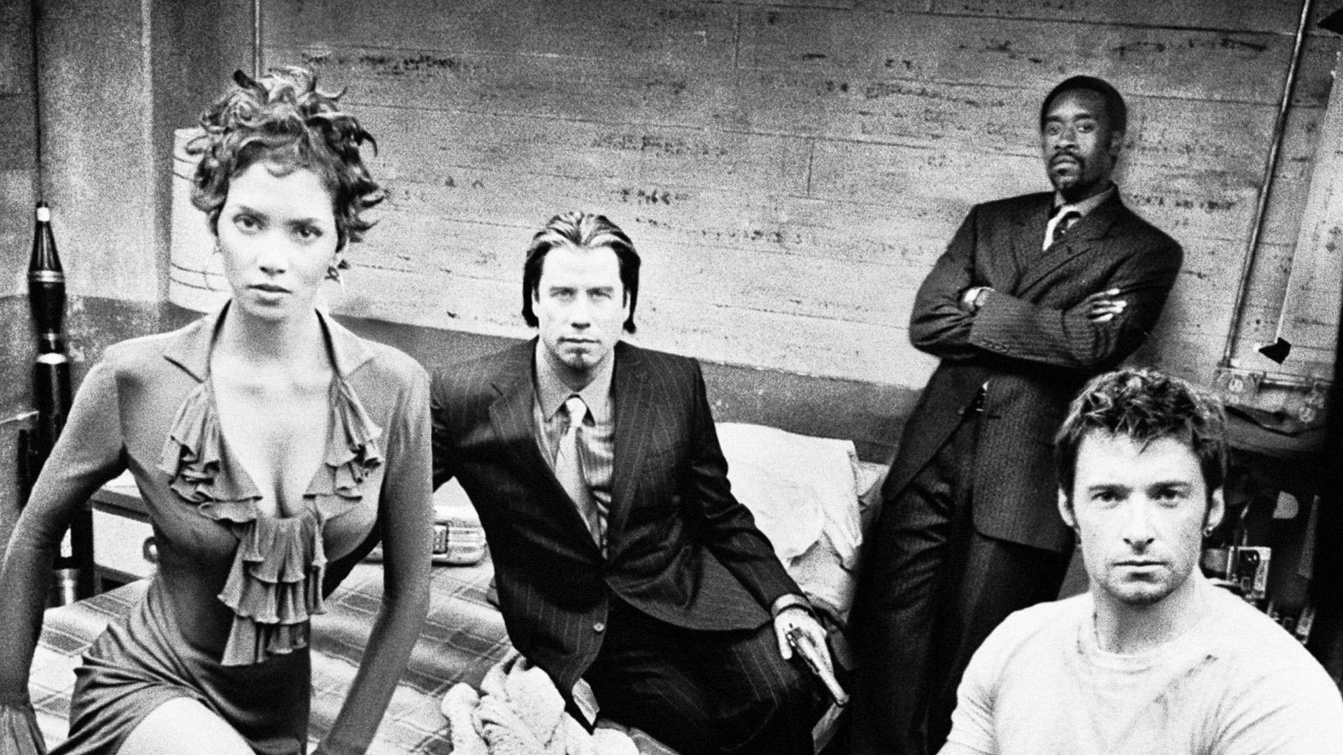 Swordfish - Blu-ray - 012569828490 - Canada - 9/26/2006 - My Movies ...