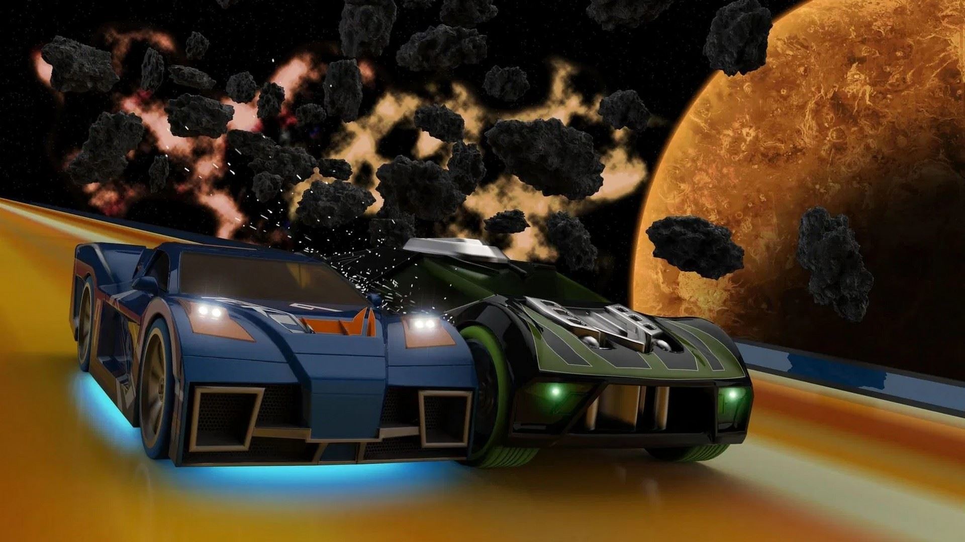 Hot Wheels Acceleracers the Ultimate Race - (2005) - My Movies - The ...