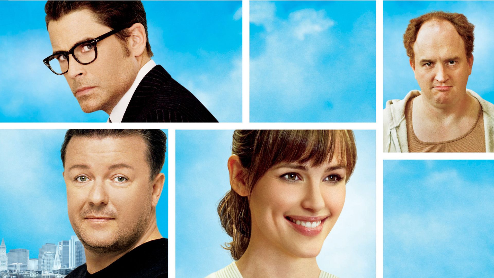 The Invention of Lying - (2009) - My Movies - The Movie Network - My ...