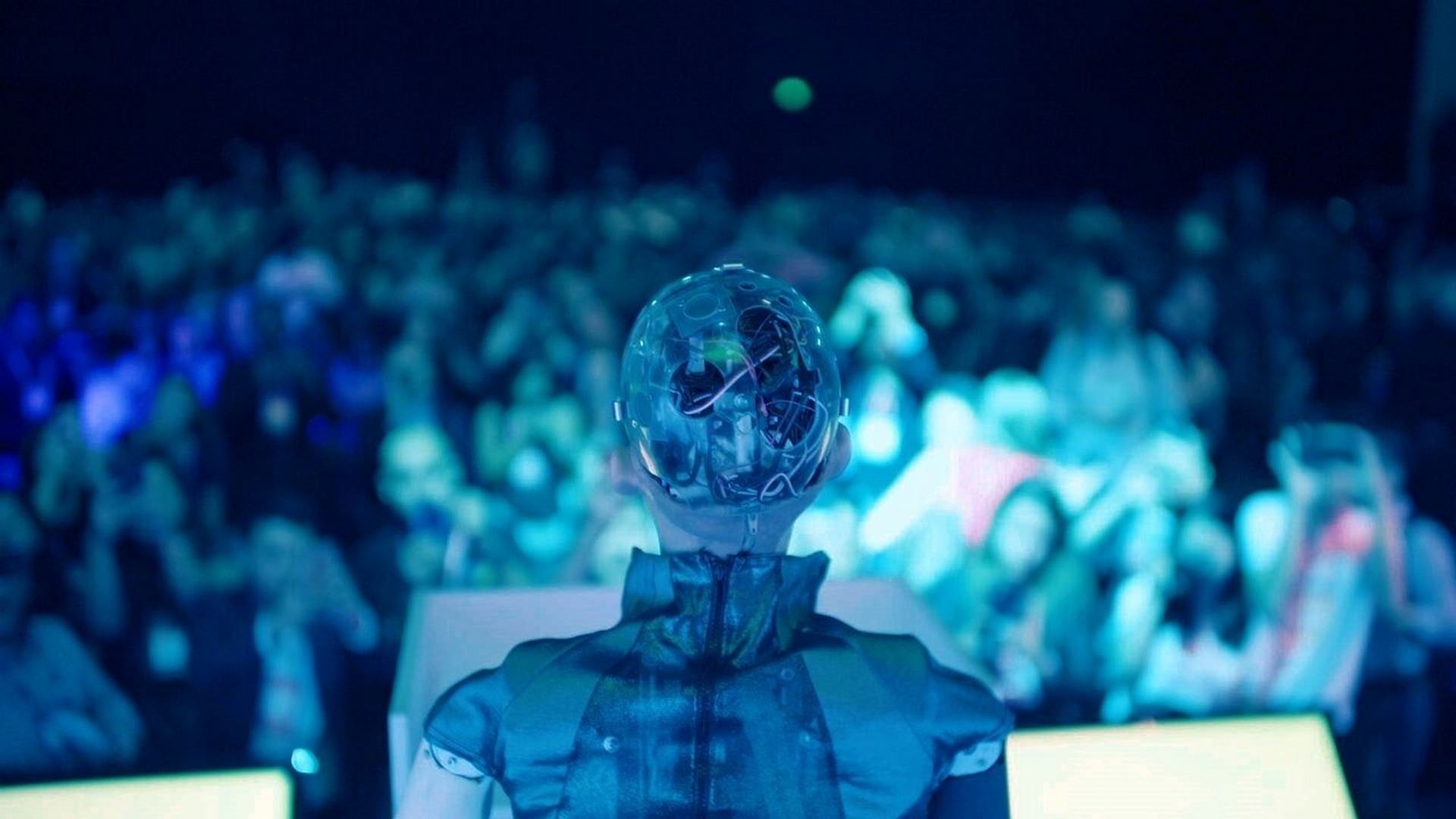 My Robot Sophia - (2022) - My Movies - The Movie & TV Network - My ...