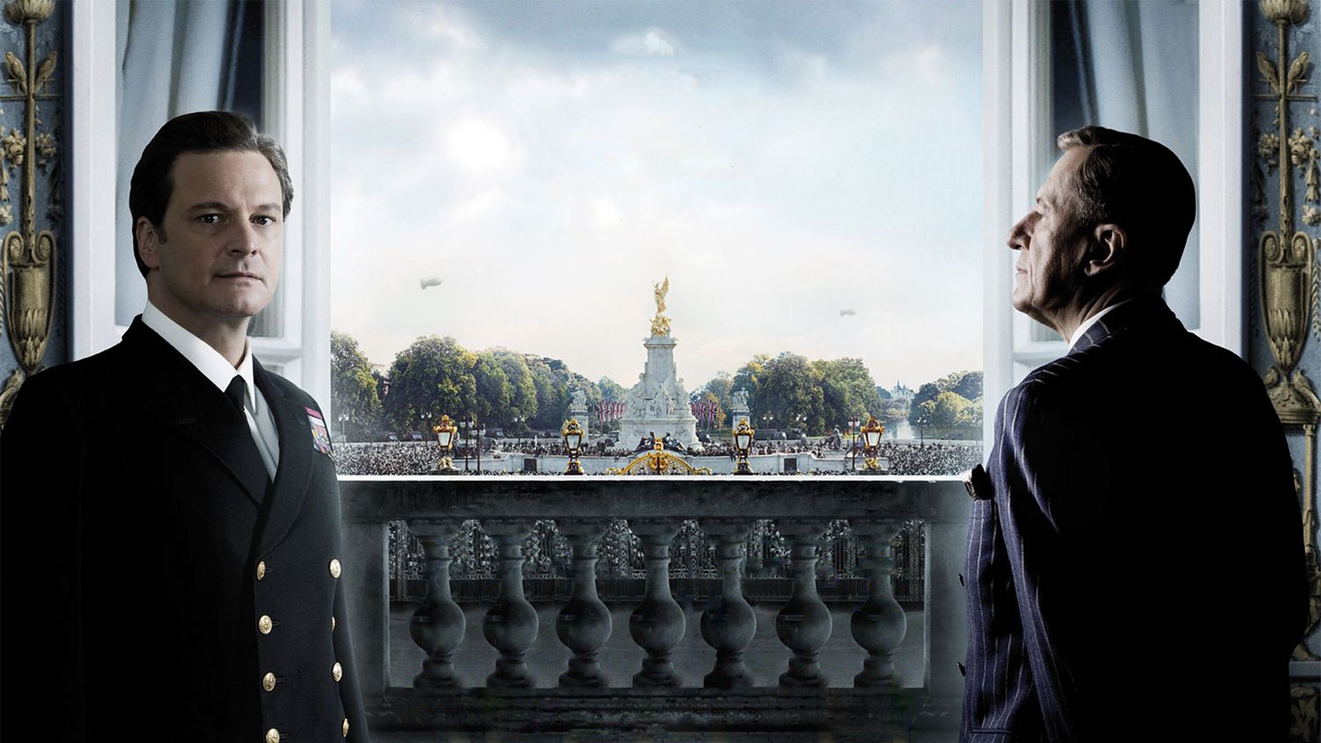 The King's Speech - (2010) - My Movies - The Movie & TV Network - My ...