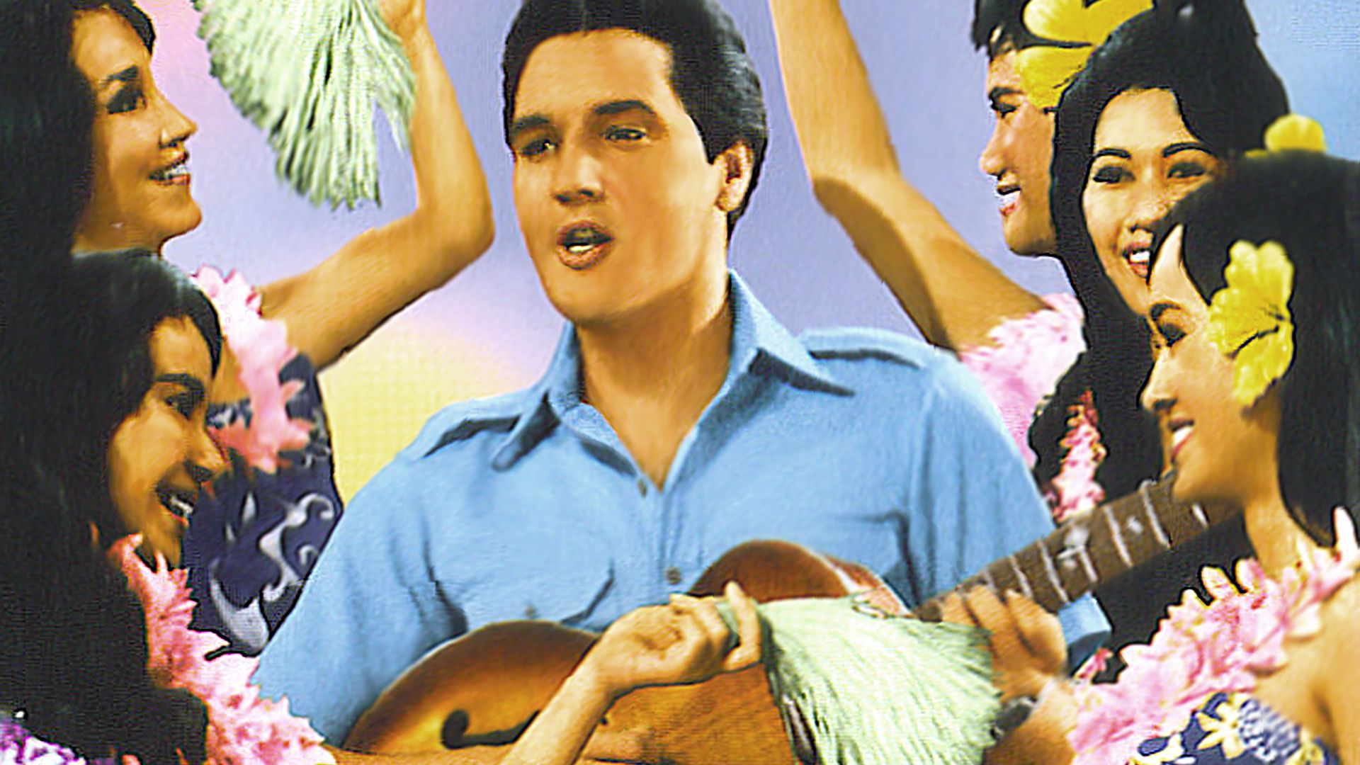 Paradise, Hawaiian Style - (1966) - My Movies - The Movie & TV Network ...