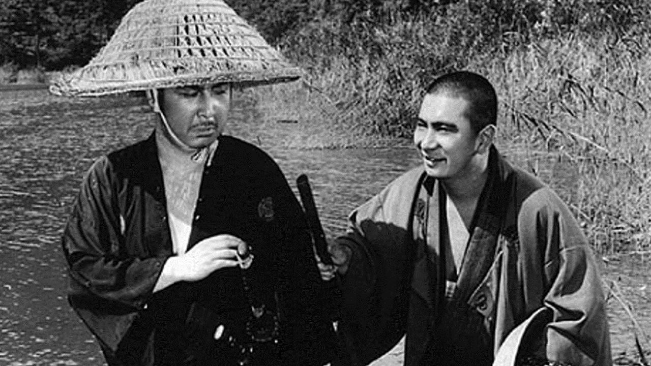 The Tale of Zatoichi Continues - (1962) - My Movies - The Movie & TV ...