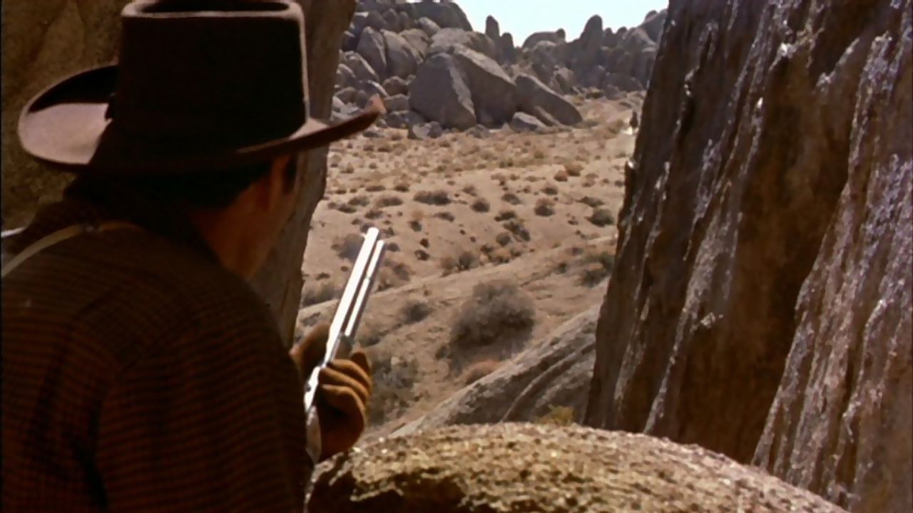 Seven Men From Now - (1956) - My Movies - The Movie Network - My Movies ...