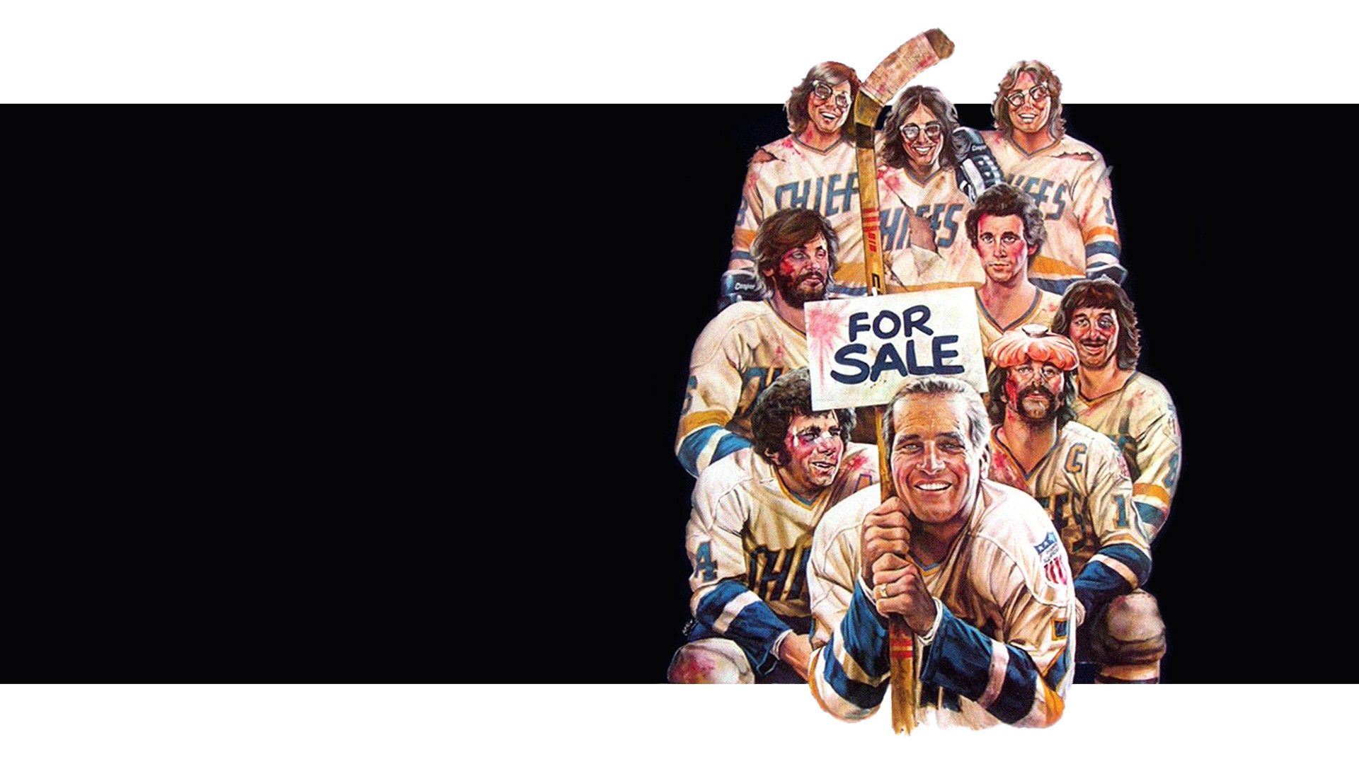 Slap Shot - (1977) - My Movies - The Movie & TV Network - My Movies ...