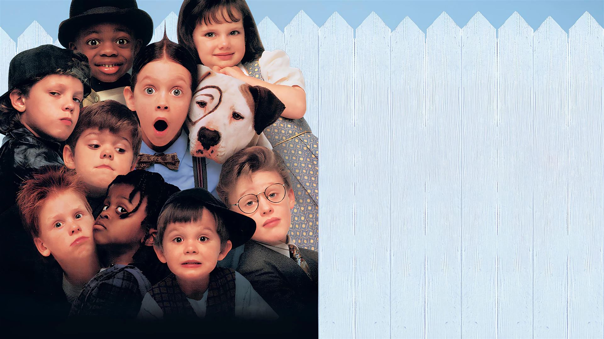 The Little Rascals - (1994) - My Movies - The Movie & TV Network - My ...