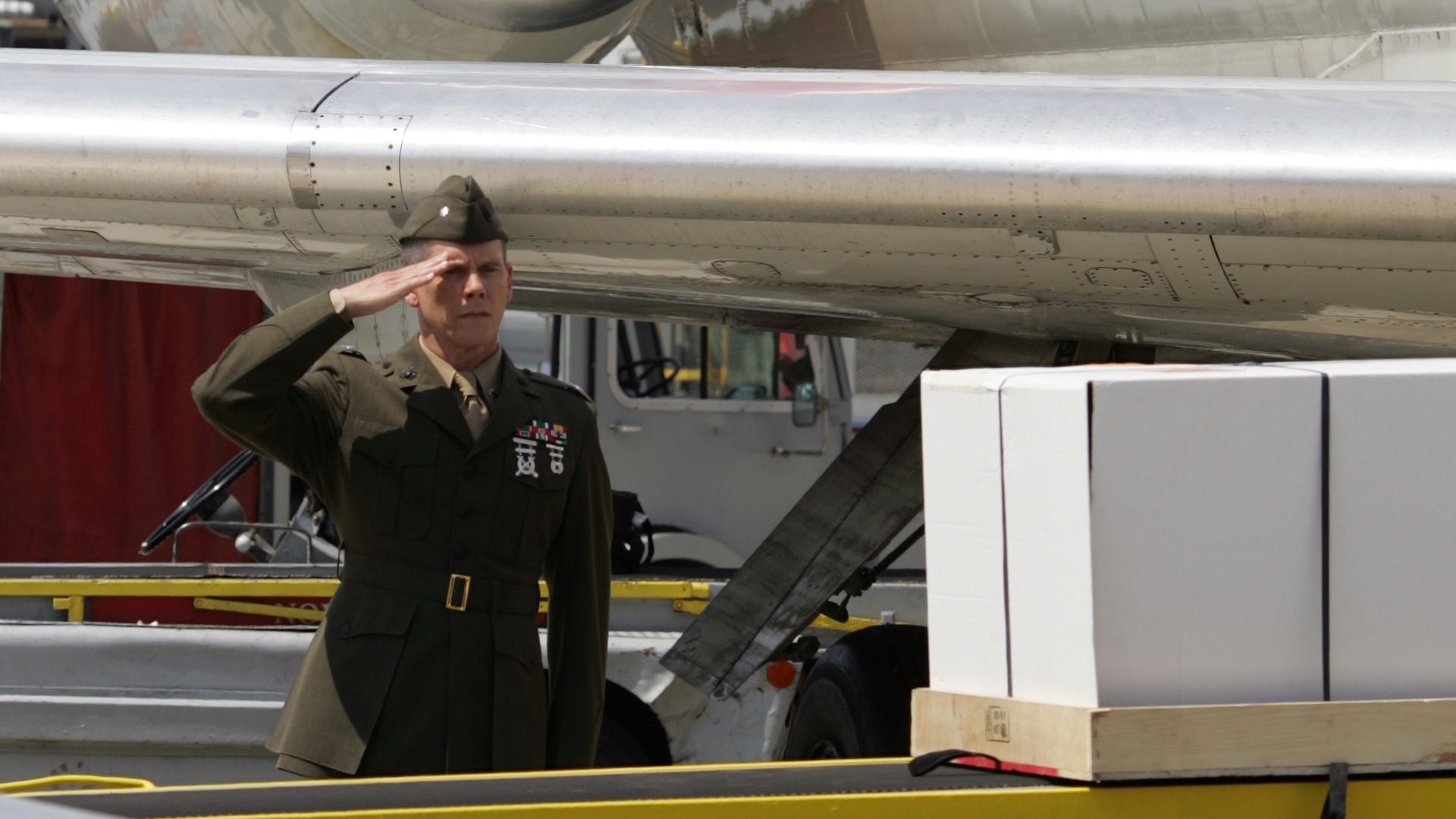 Taking Chance - DVD - 883929077458 - United States - My Movies