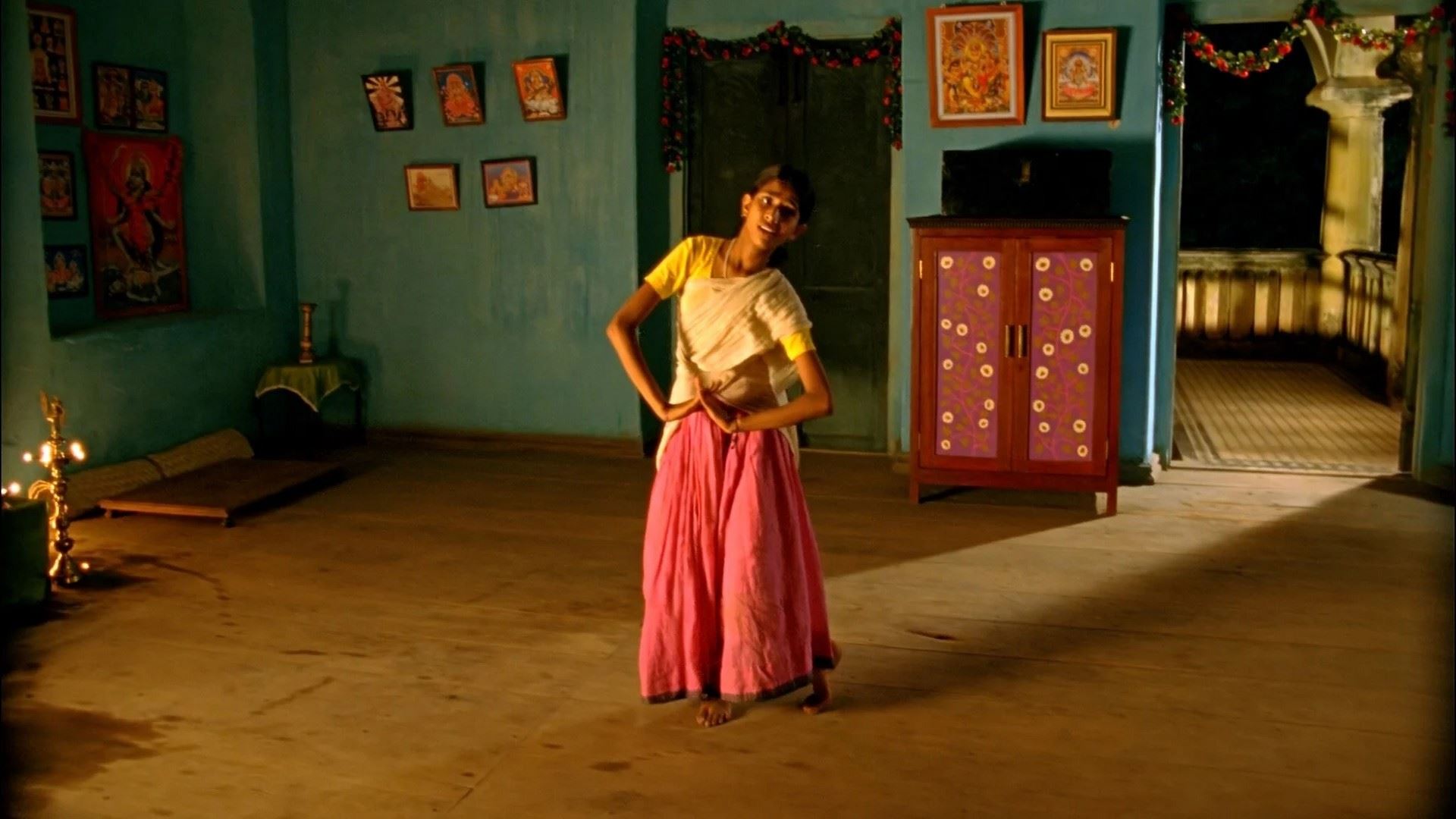 Vanaja - (2006) - My Movies - The Movie & TV Network - My Movies - The ...