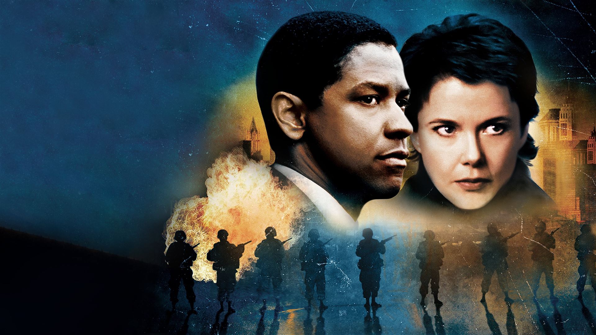 The Siege - (1998) - My Movies - The Movie & TV Network - My Movies ...
