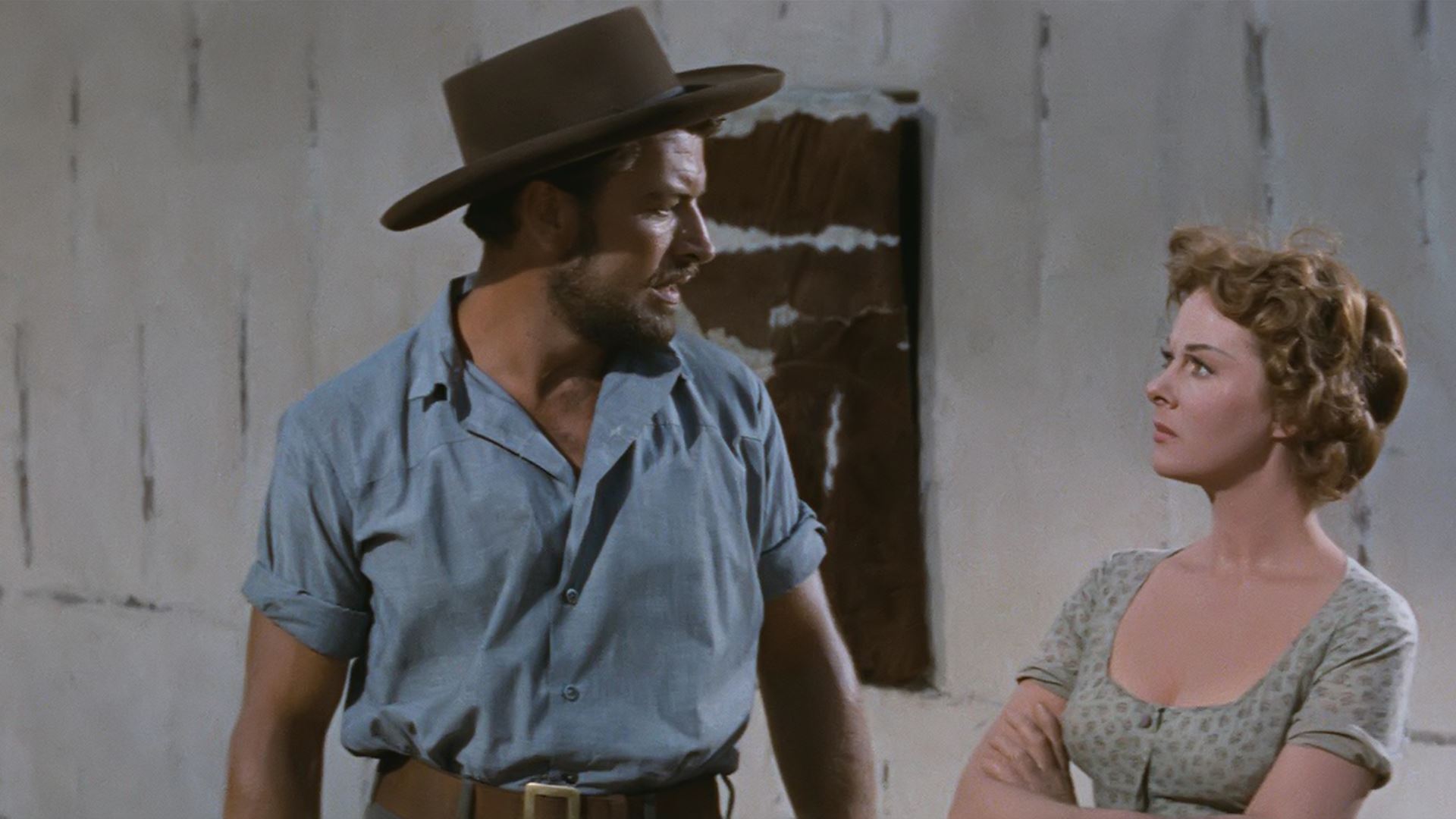 Untamed - (1955) - My Movies - The Movie Network - My Movies - The Movie Network